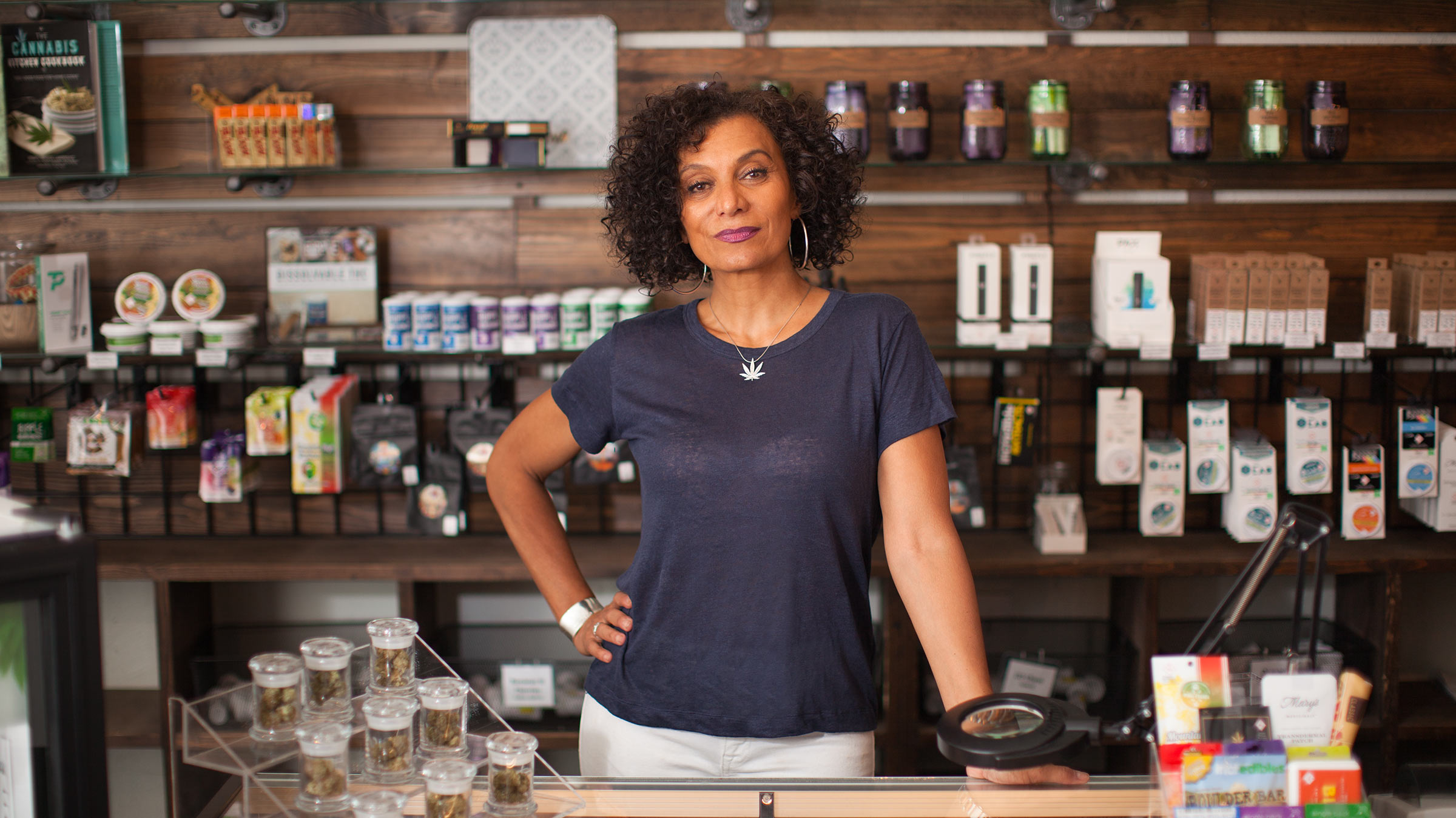 What it's actually like to own a marijuana dispensary as a woman of color in Colorado