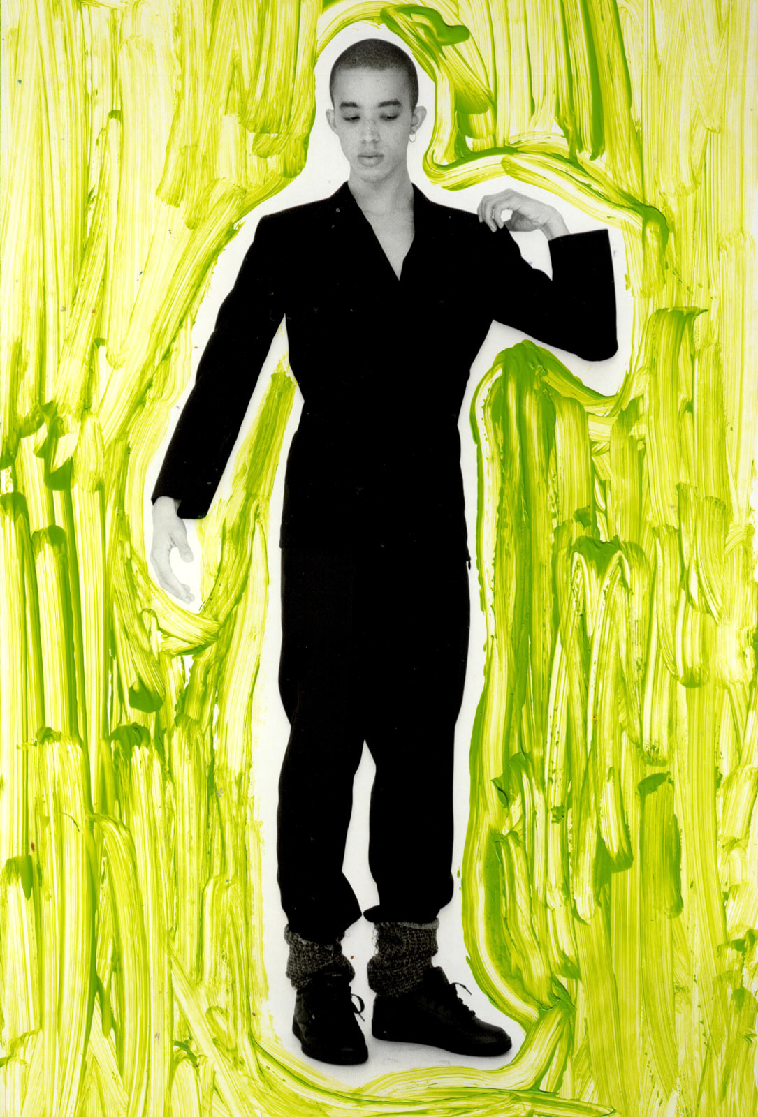 High fashion coloring and Mad Libs with CDLM’s Chris Peters