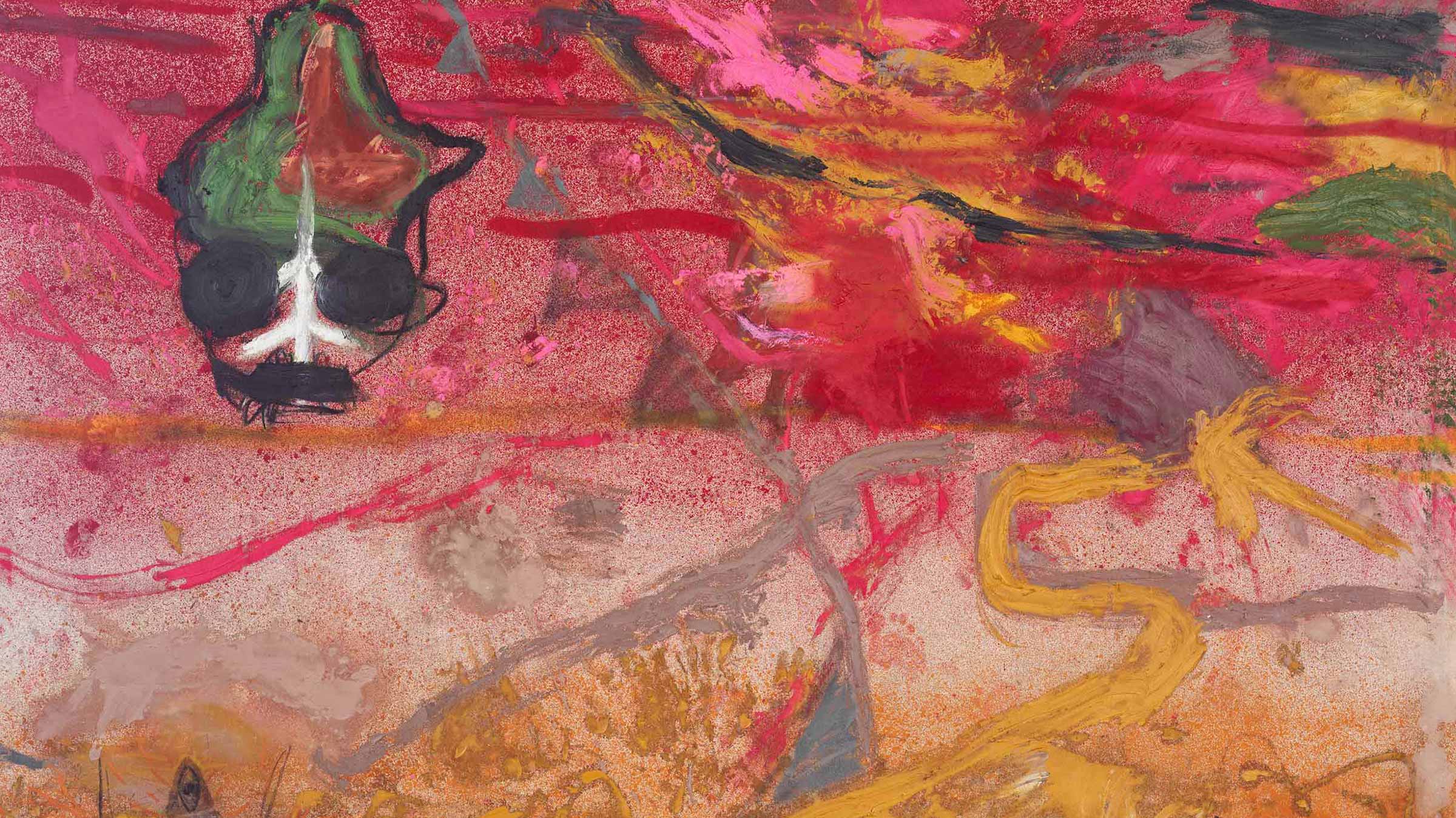 4 artists comment on Bill Saylor's primordial, uncanny allure