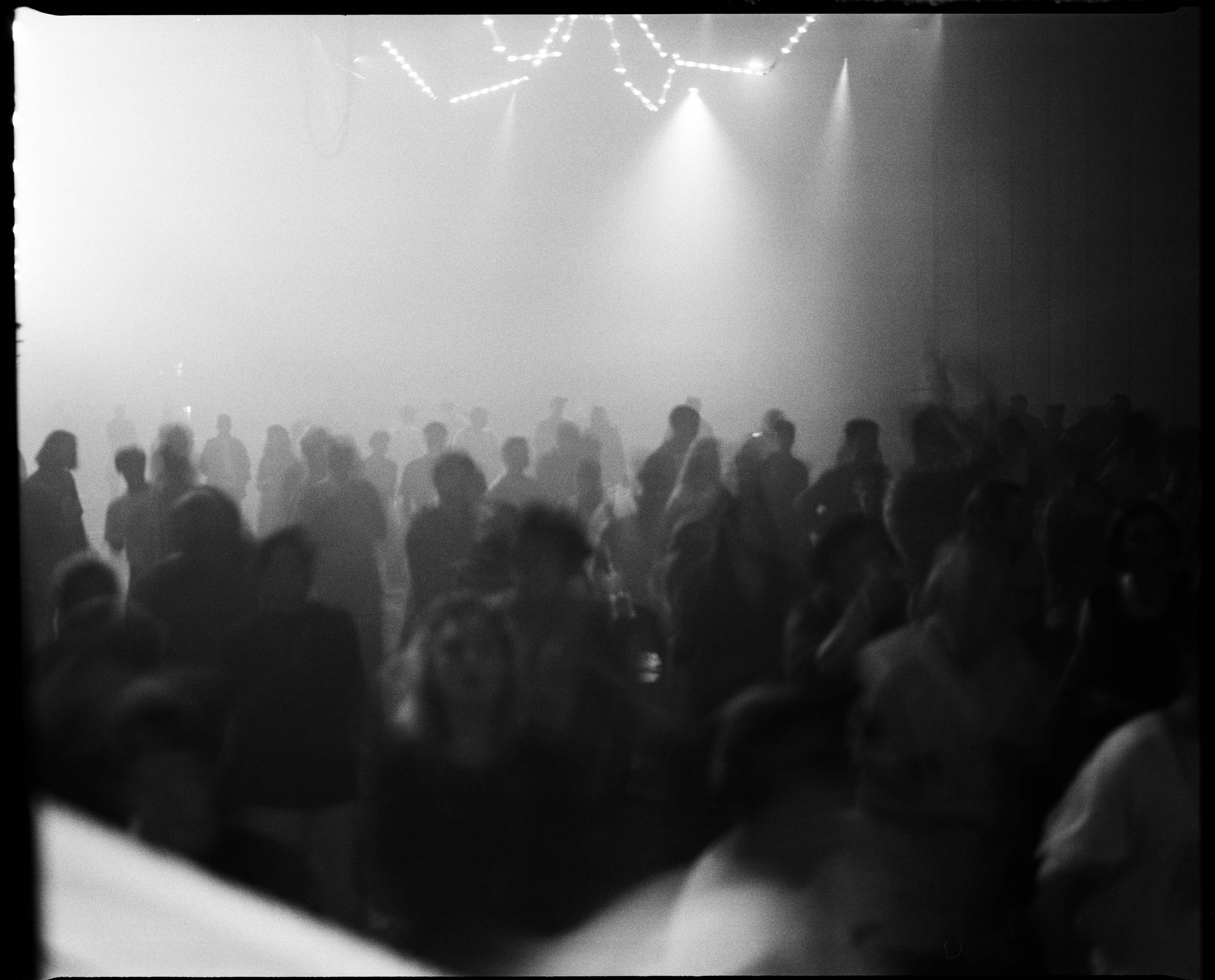 Simon Burstall captured the weird magic of Sydney’s ’90s rave scene