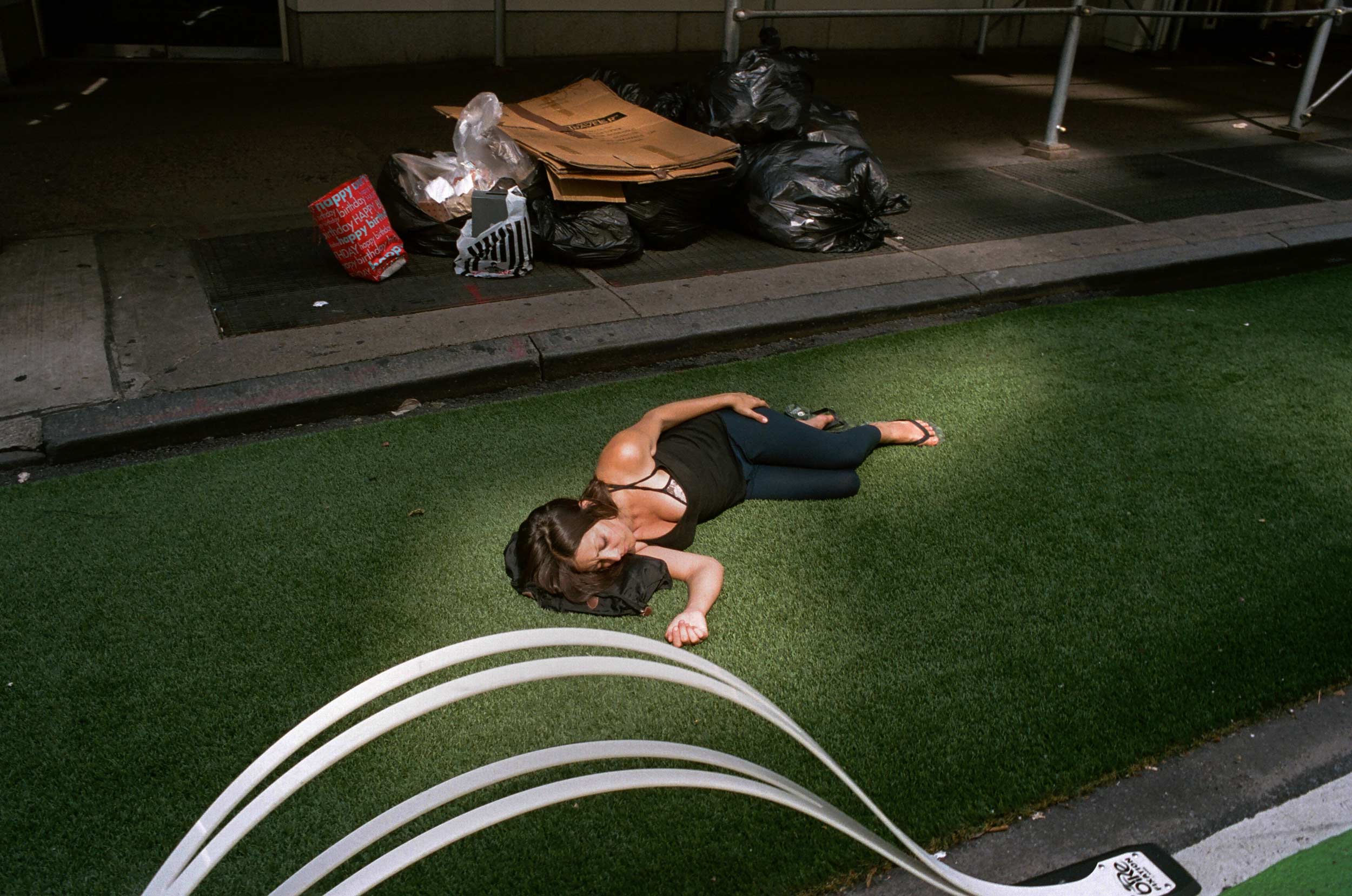 Daniel Arnold, New York’s best-loved street photographer, takes us on a ...