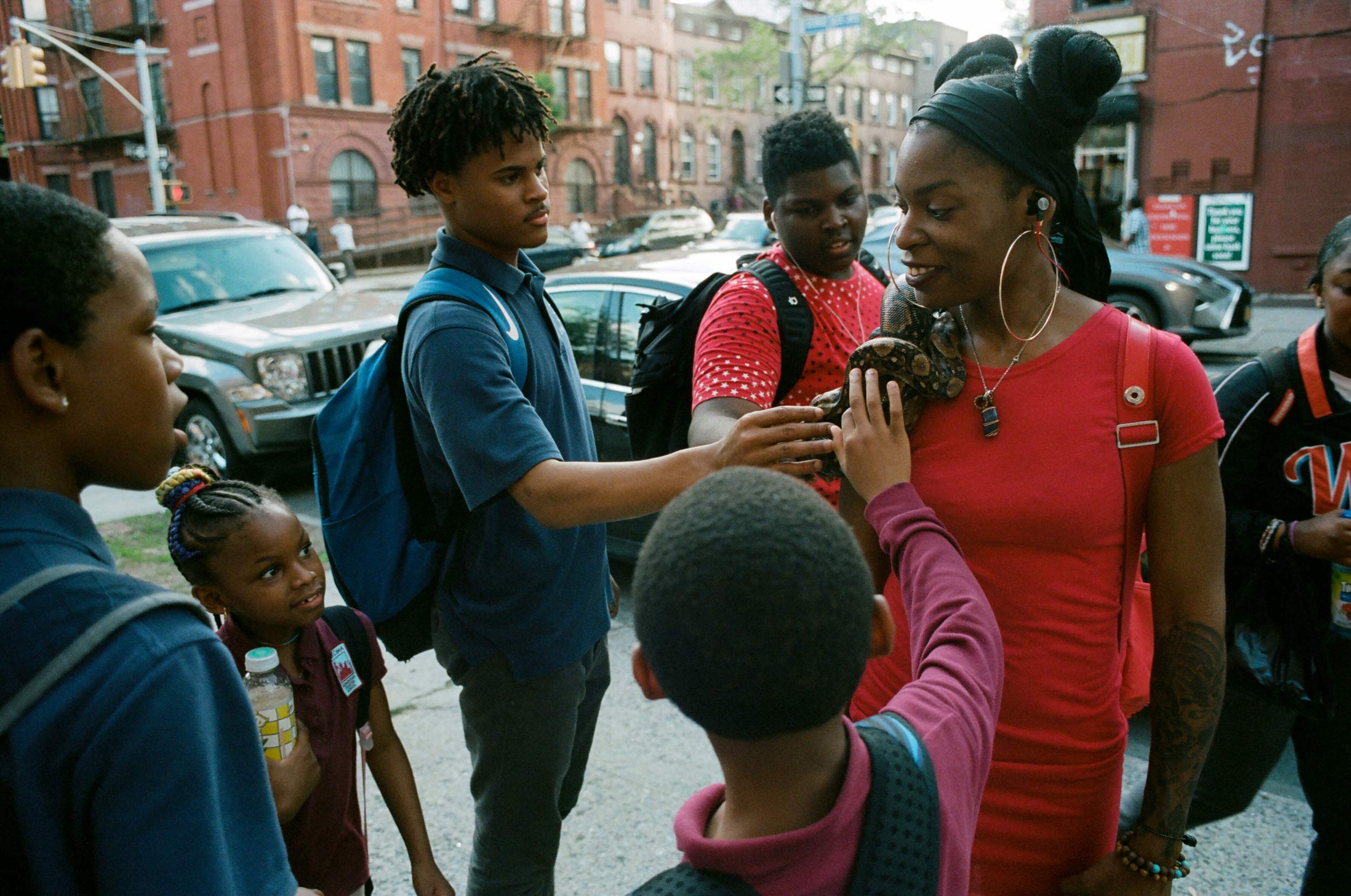 Daniel Arnold, New York’s best-loved street photographer, takes us on a ...
