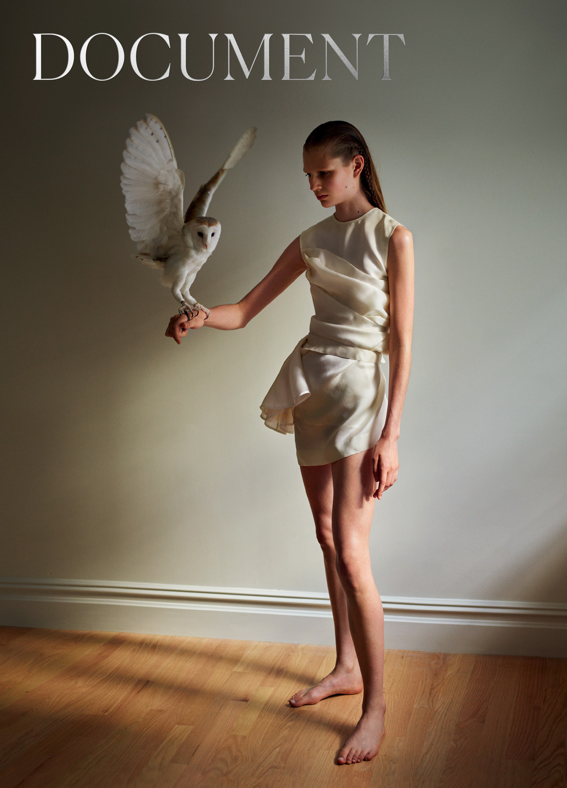 Document Journal launches its 15th print issue for Fall/Winter 2019