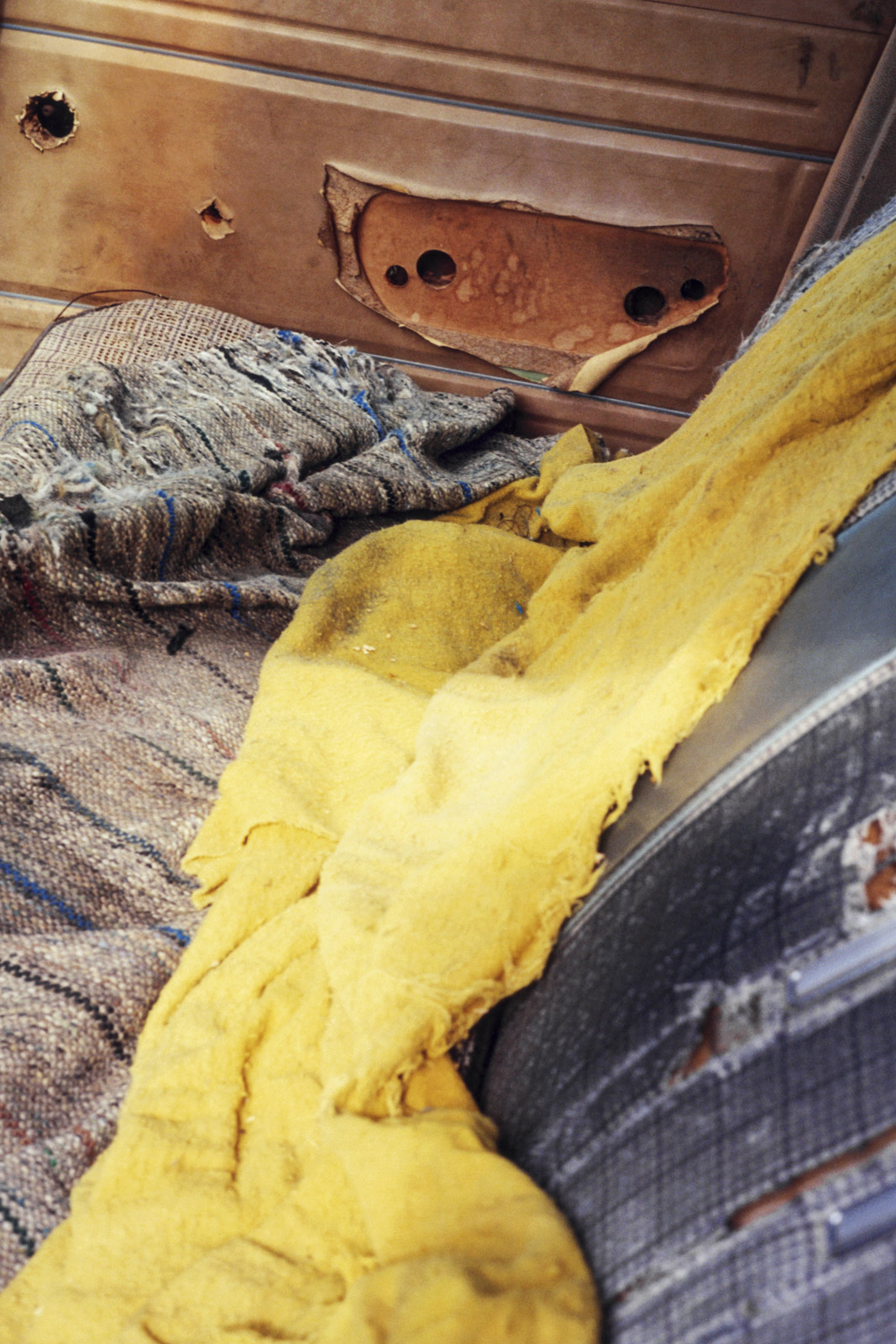 Over 7 years and 8 countries, Chris Rhodes photographed the overlooked ...