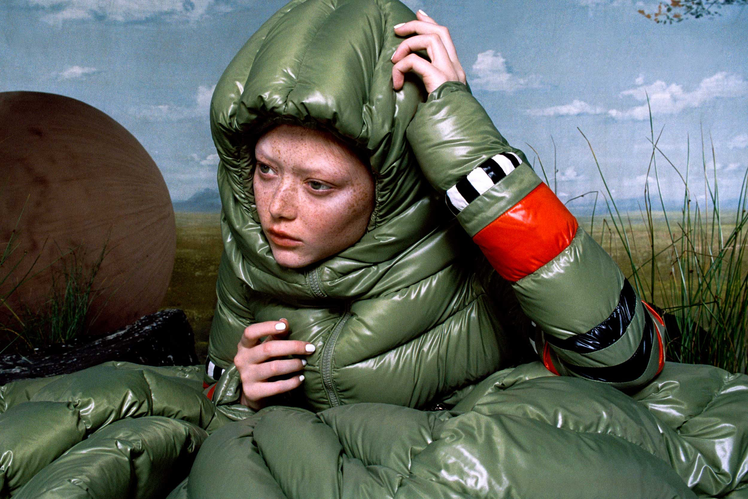 Moncler Genius by Hugo Comte and Robbie Spencer