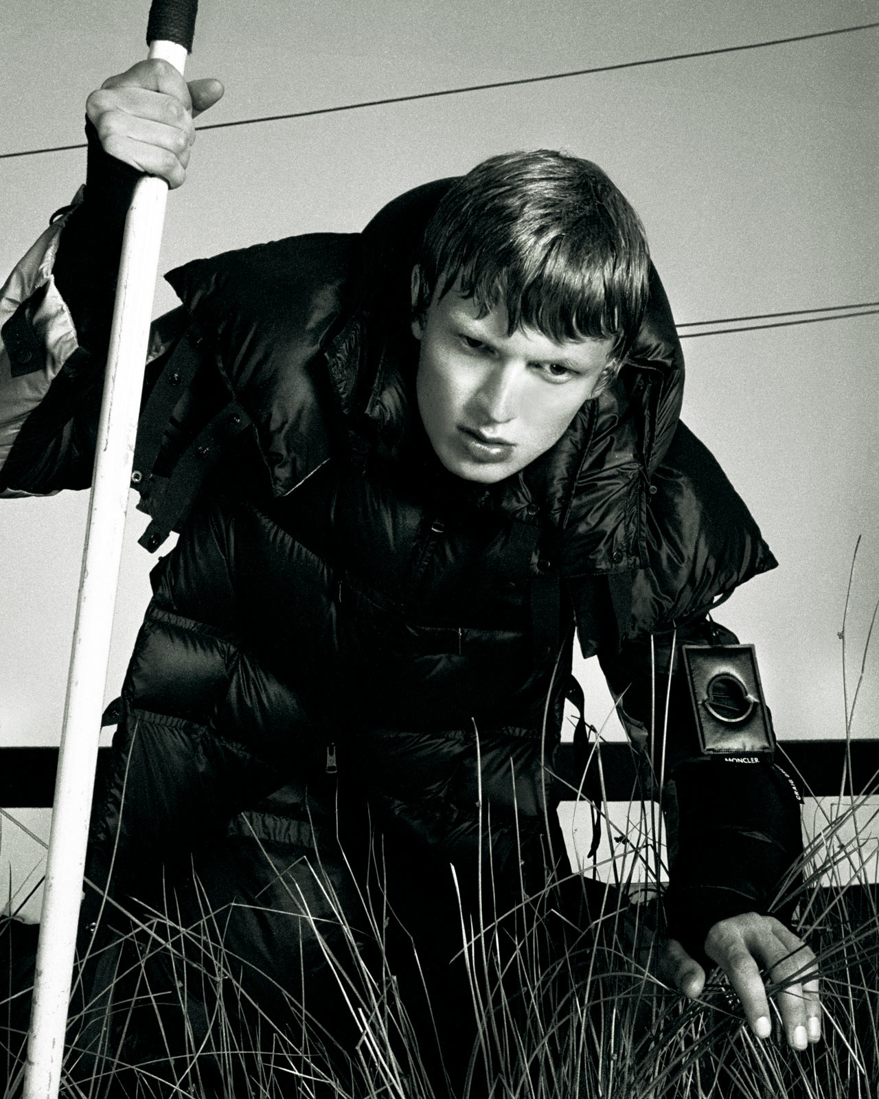 Moncler Genius by Hugo Comte and Robbie Spencer