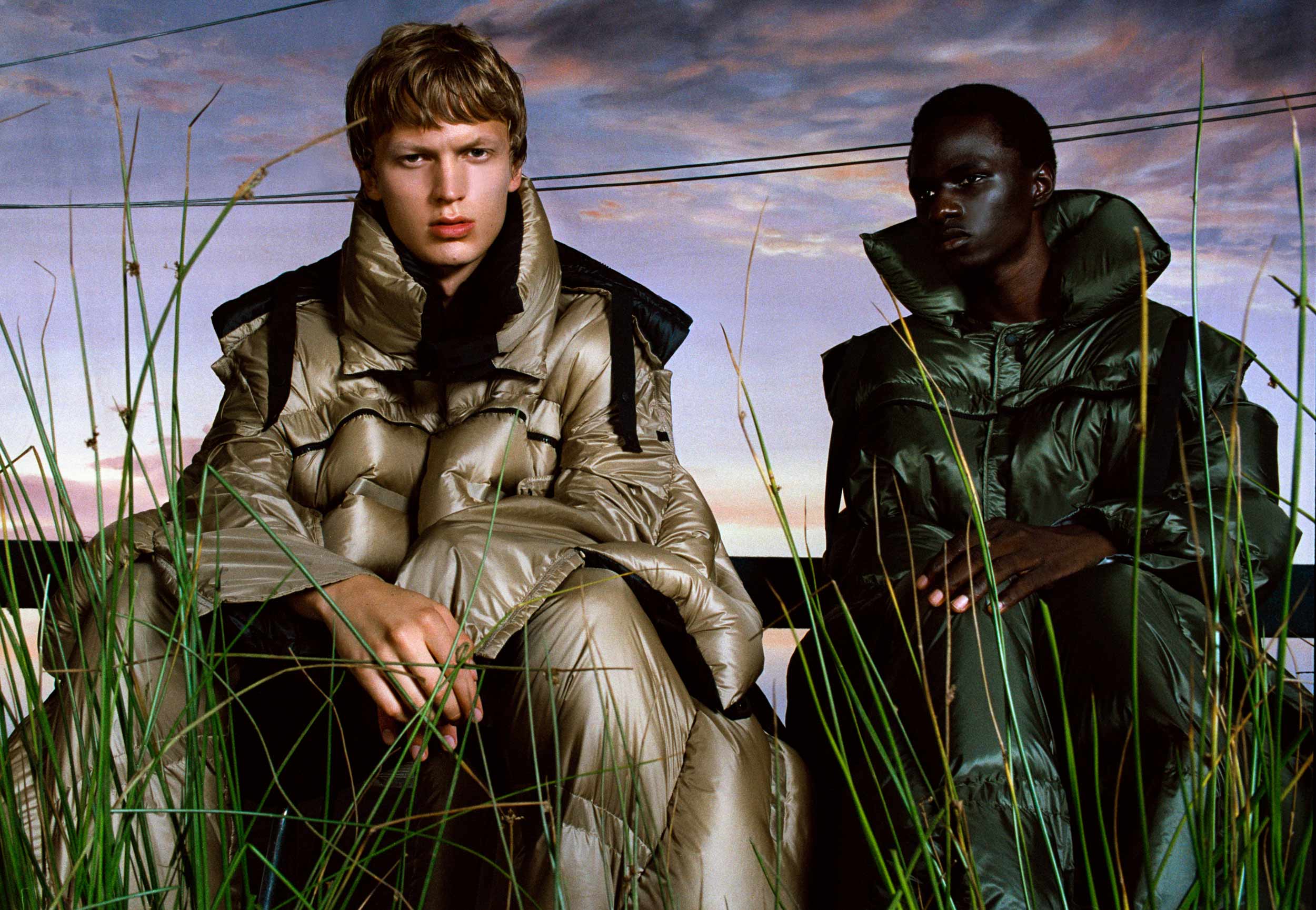 Moncler Genius by Hugo Comte and Robbie Spencer