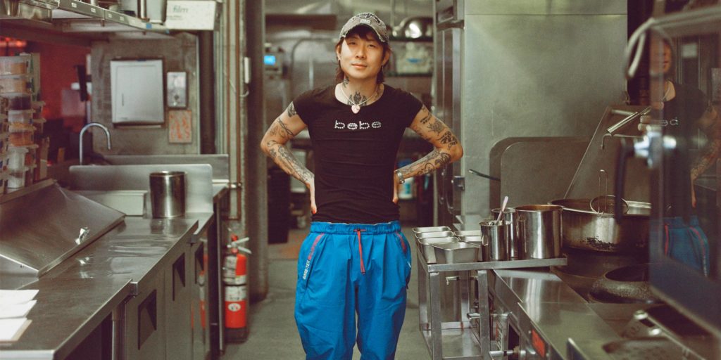 Danny Bowien, the mastermind behind Mission Chinese, reveals the secret ...