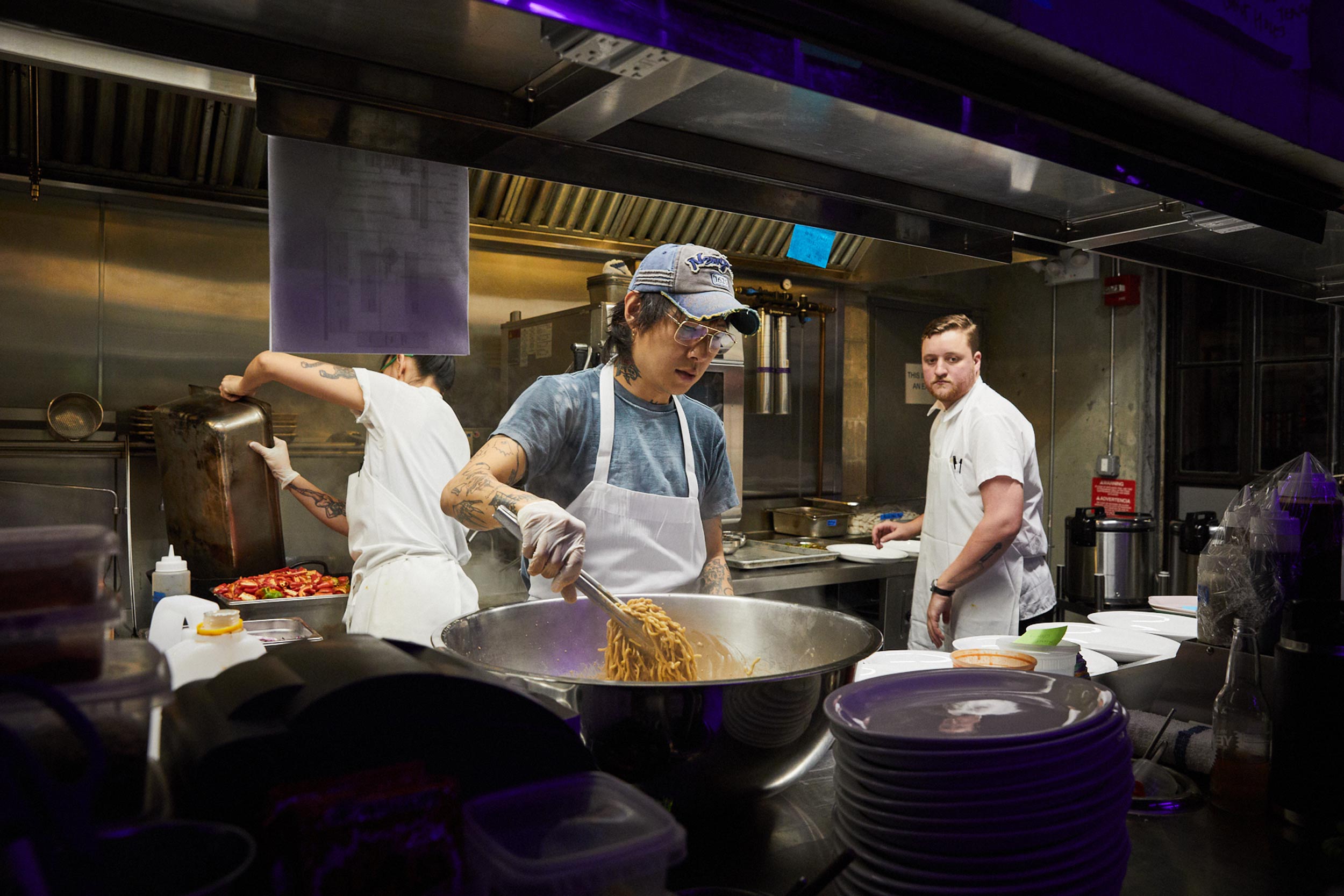 Danny Bowien, the mastermind behind Mission Chinese, reveals the secret ...