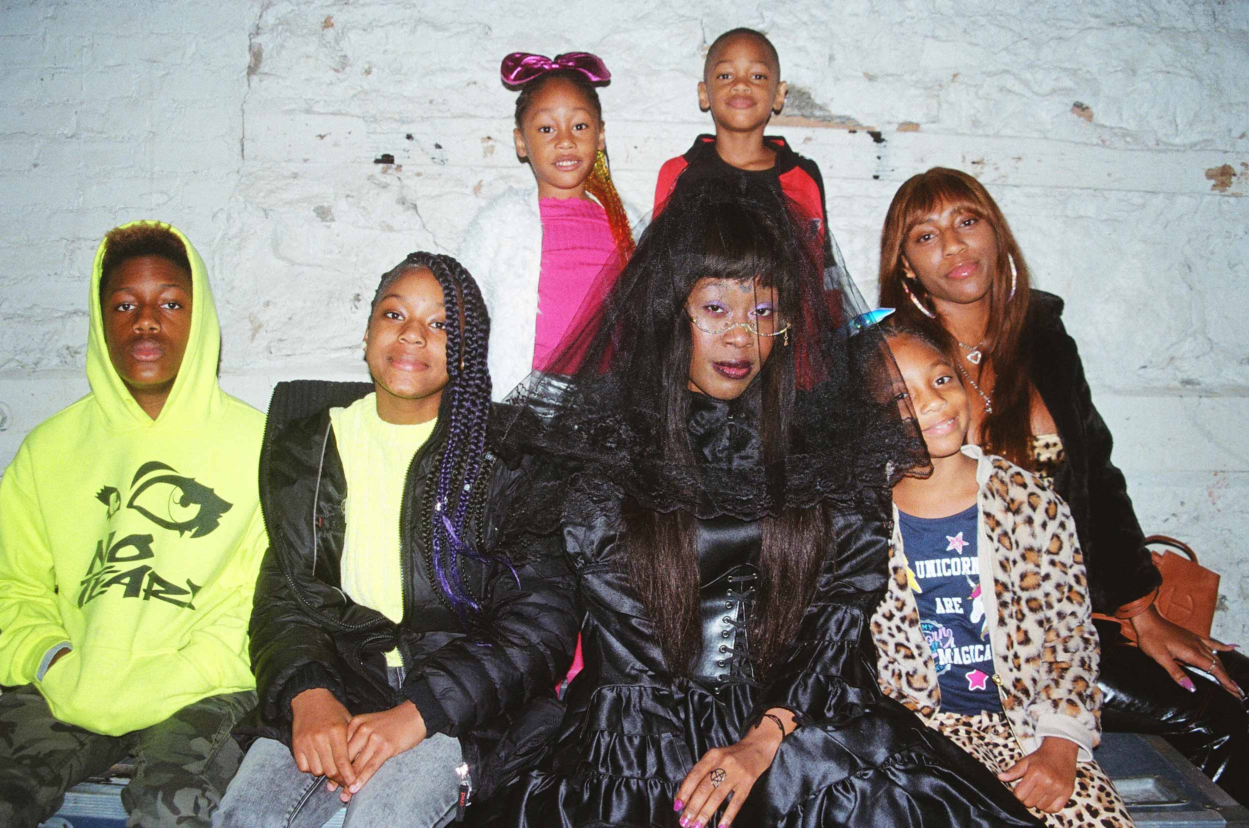 Yung Baby Tate gathered hip hop’s young female vanguard for this year’s ...