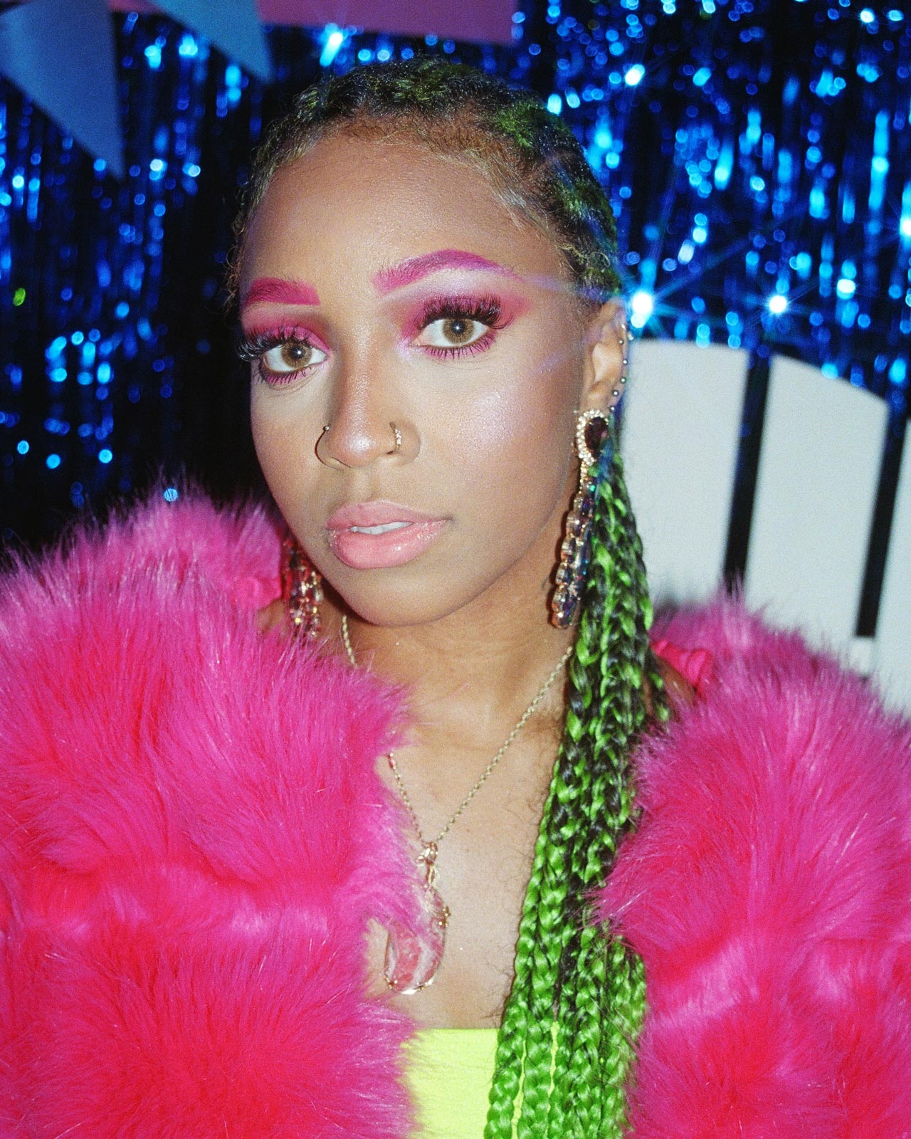 Yung Baby Tate gathered hip hop’s young female vanguard for this year’s ...