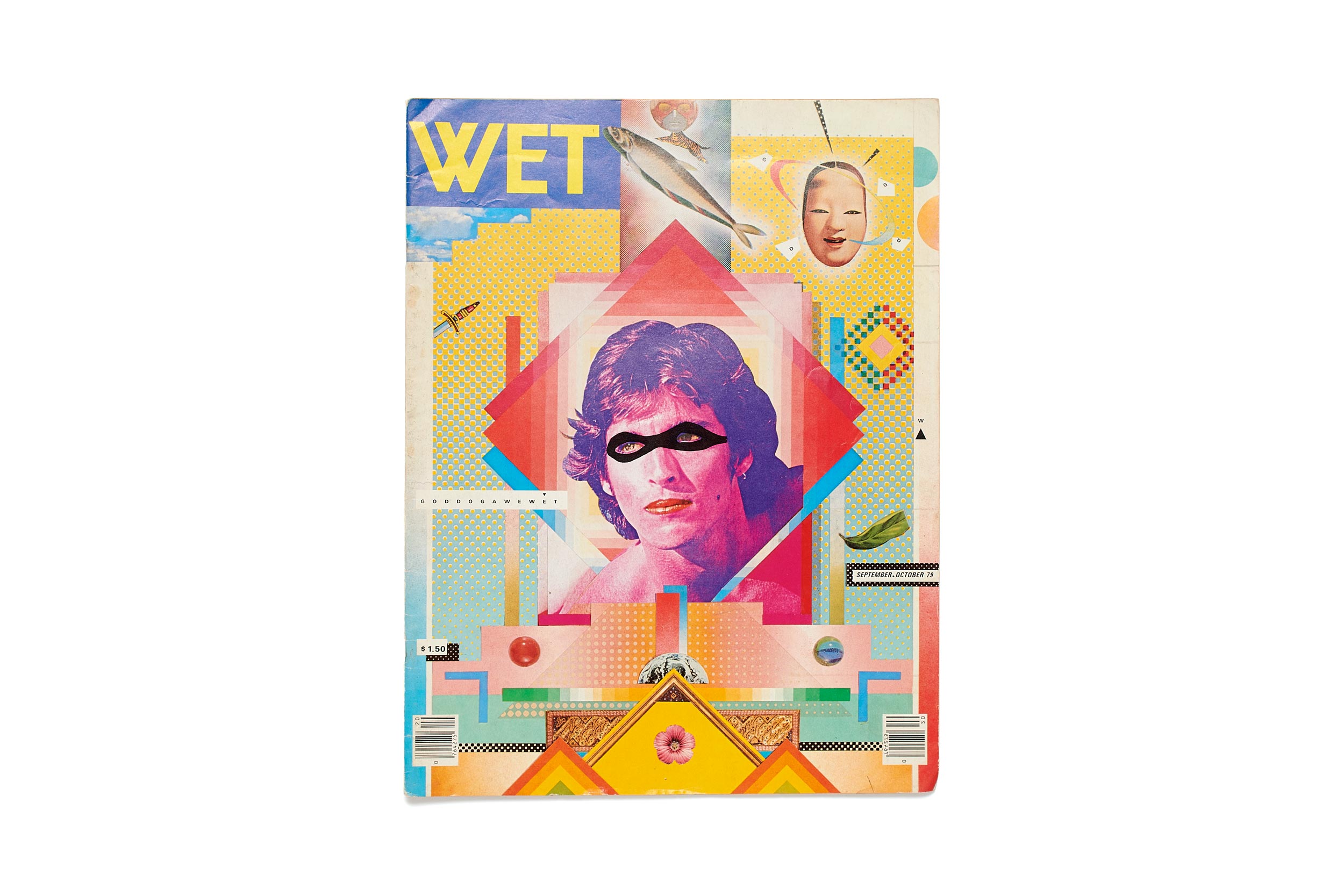 Dive into the waters of ‘Wet: The Magazine of Gourmet Bathing’
