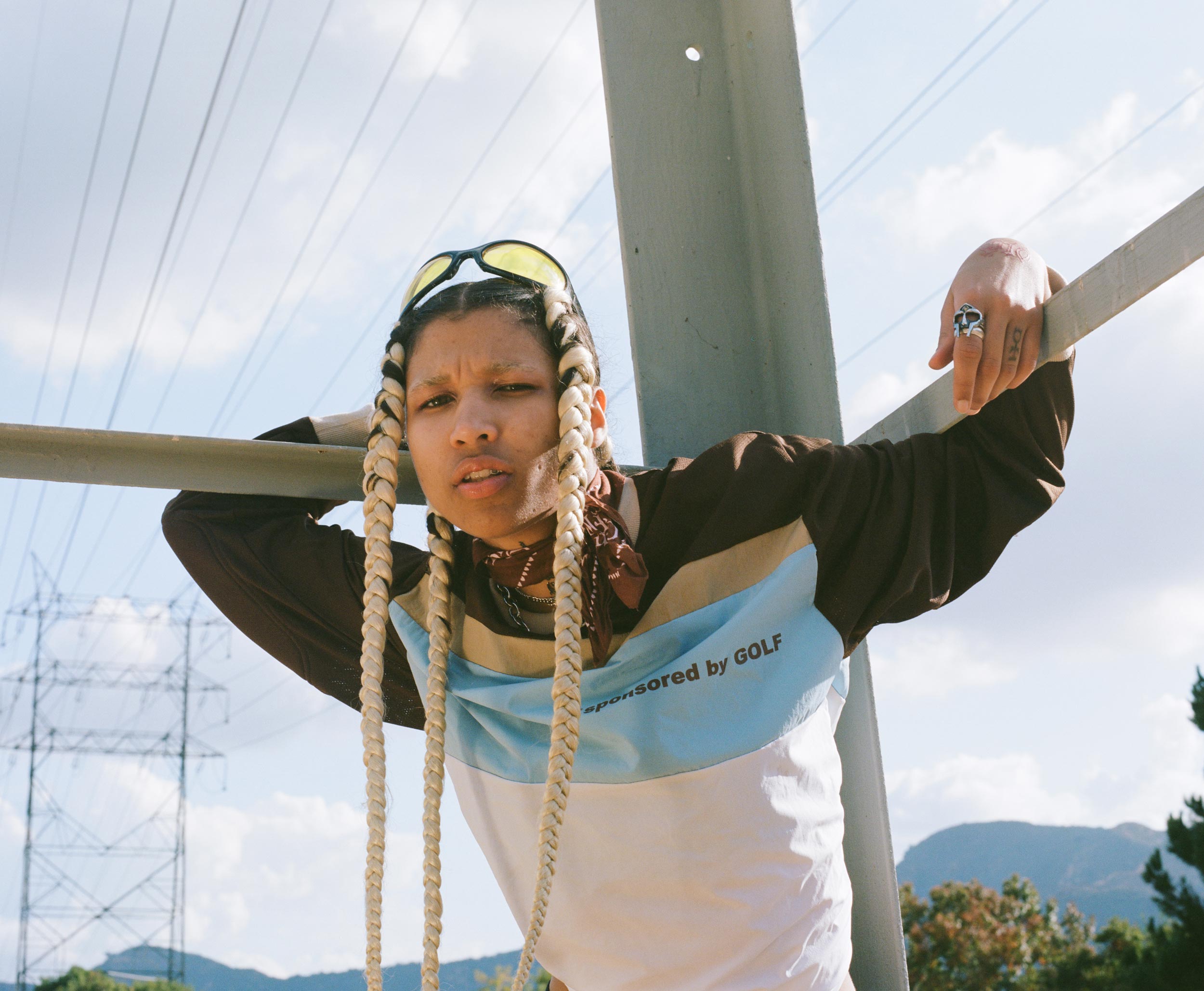 Rapper Lava La Rue would rather ‘Do it Together’ than ‘Do it Yourself’