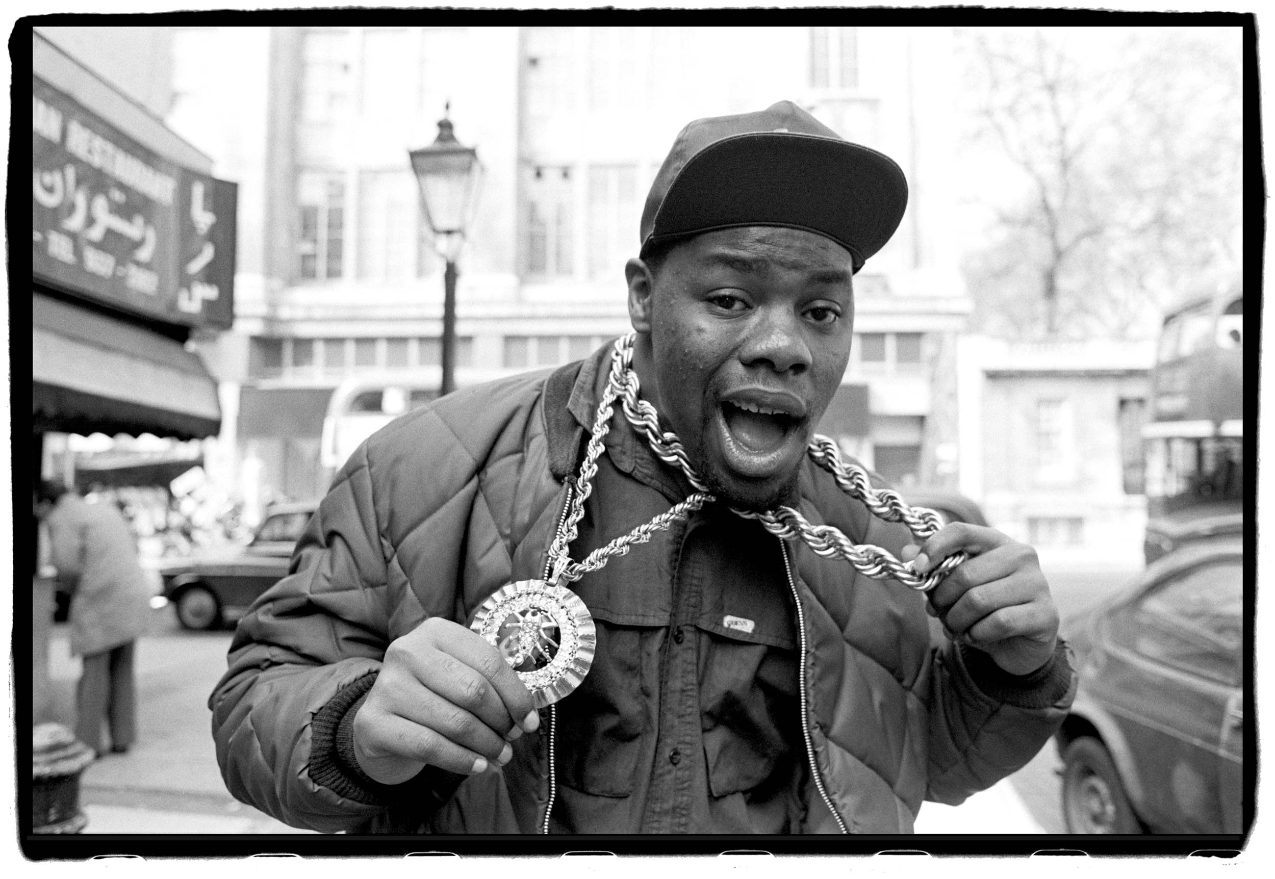 Experience the Golden Age of hip hop through the lens of Janette ...