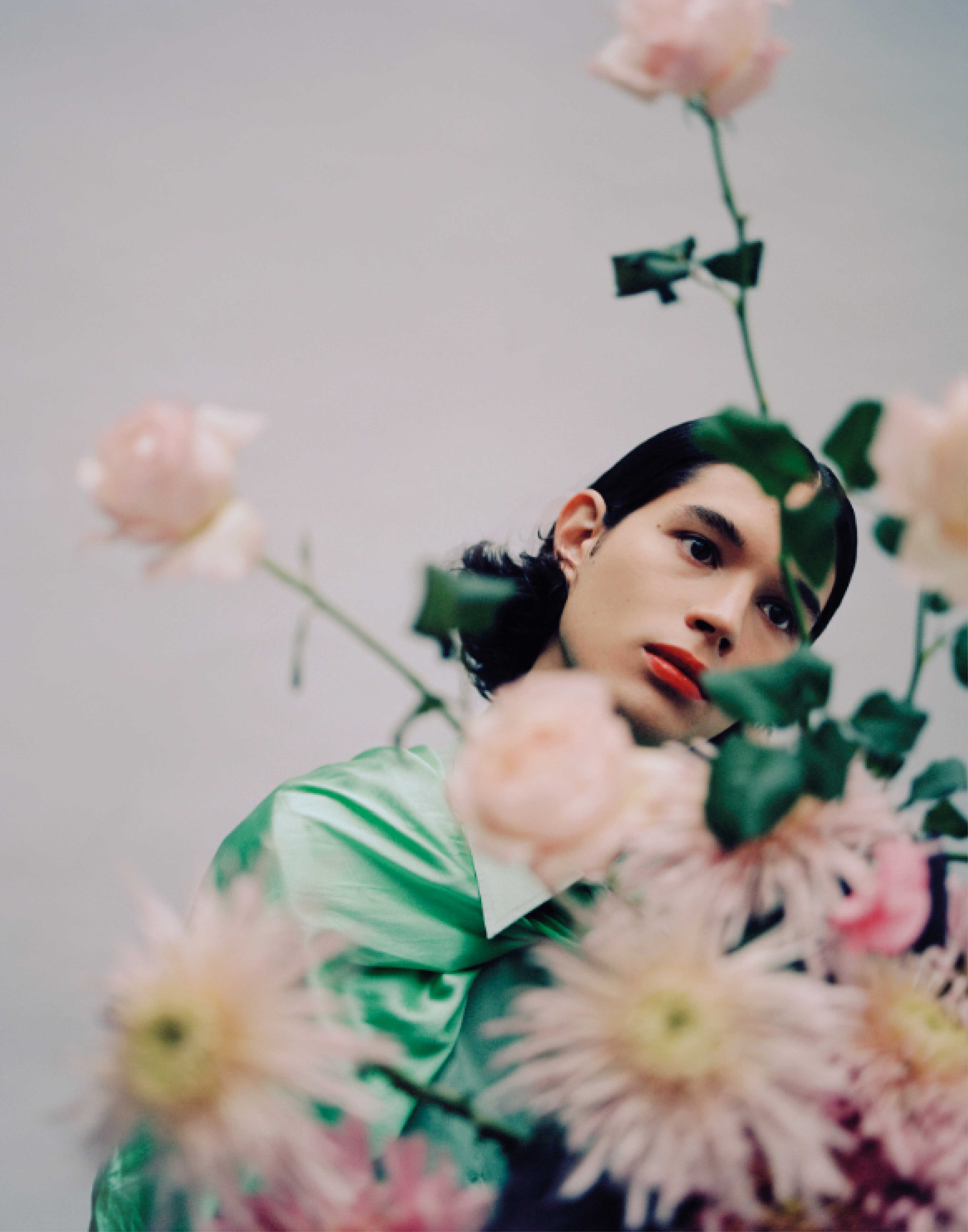 Roni Ahn and Yeon You explore the East Asian phenomenon of ‘flower boys’