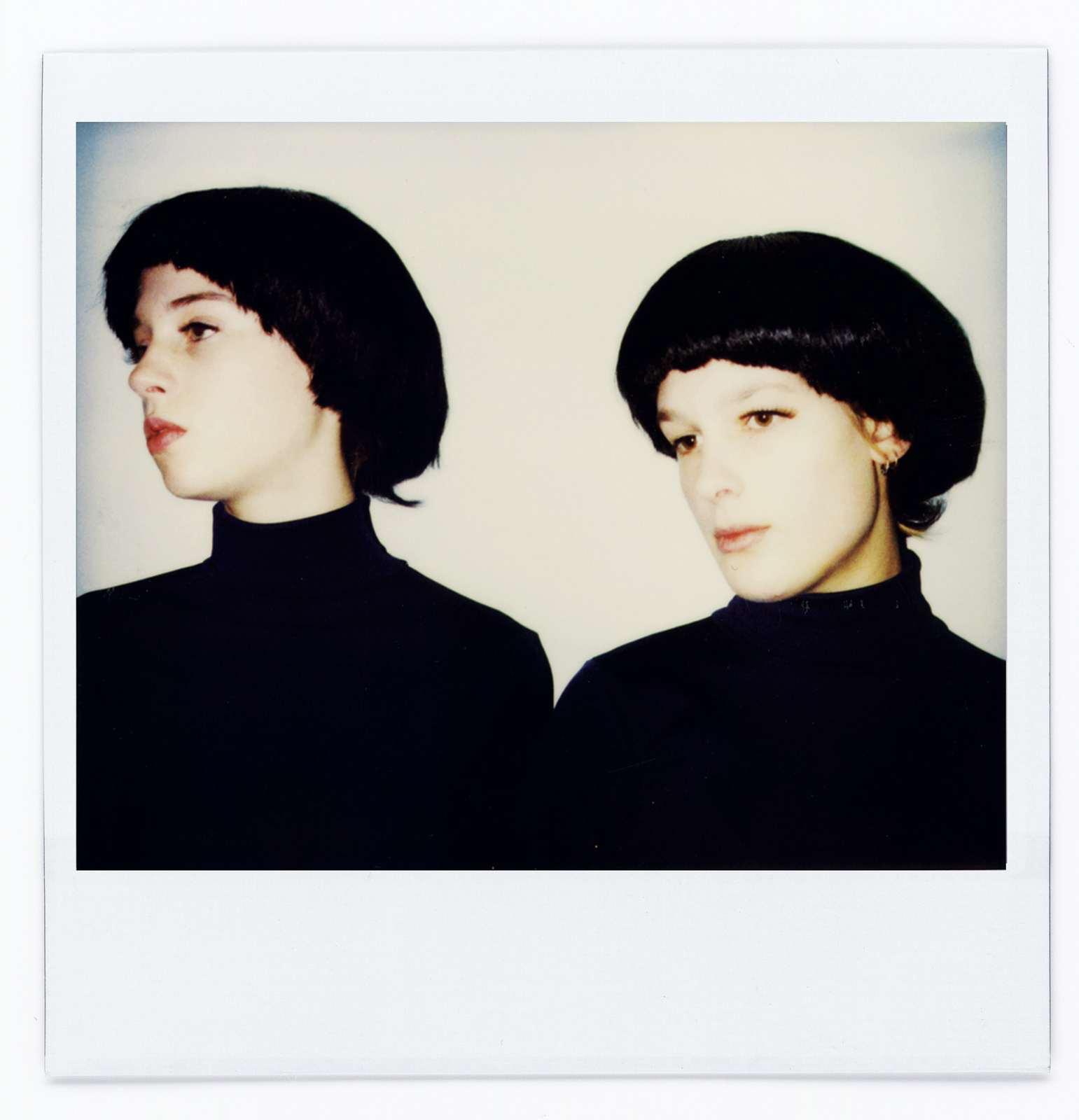 Vanessa Beecroft stages an elaborate human tableau