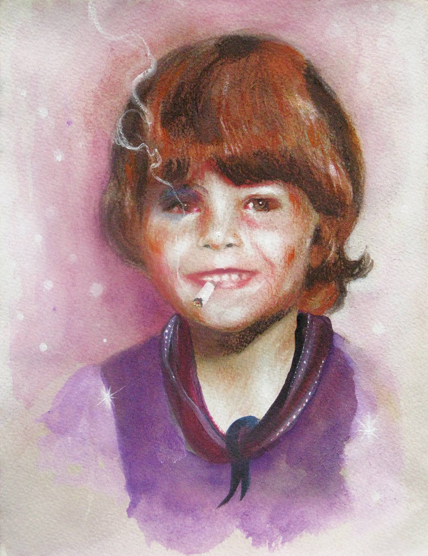 Nir Hod on the intimate craft of portraiture and his ‘new geniuses’