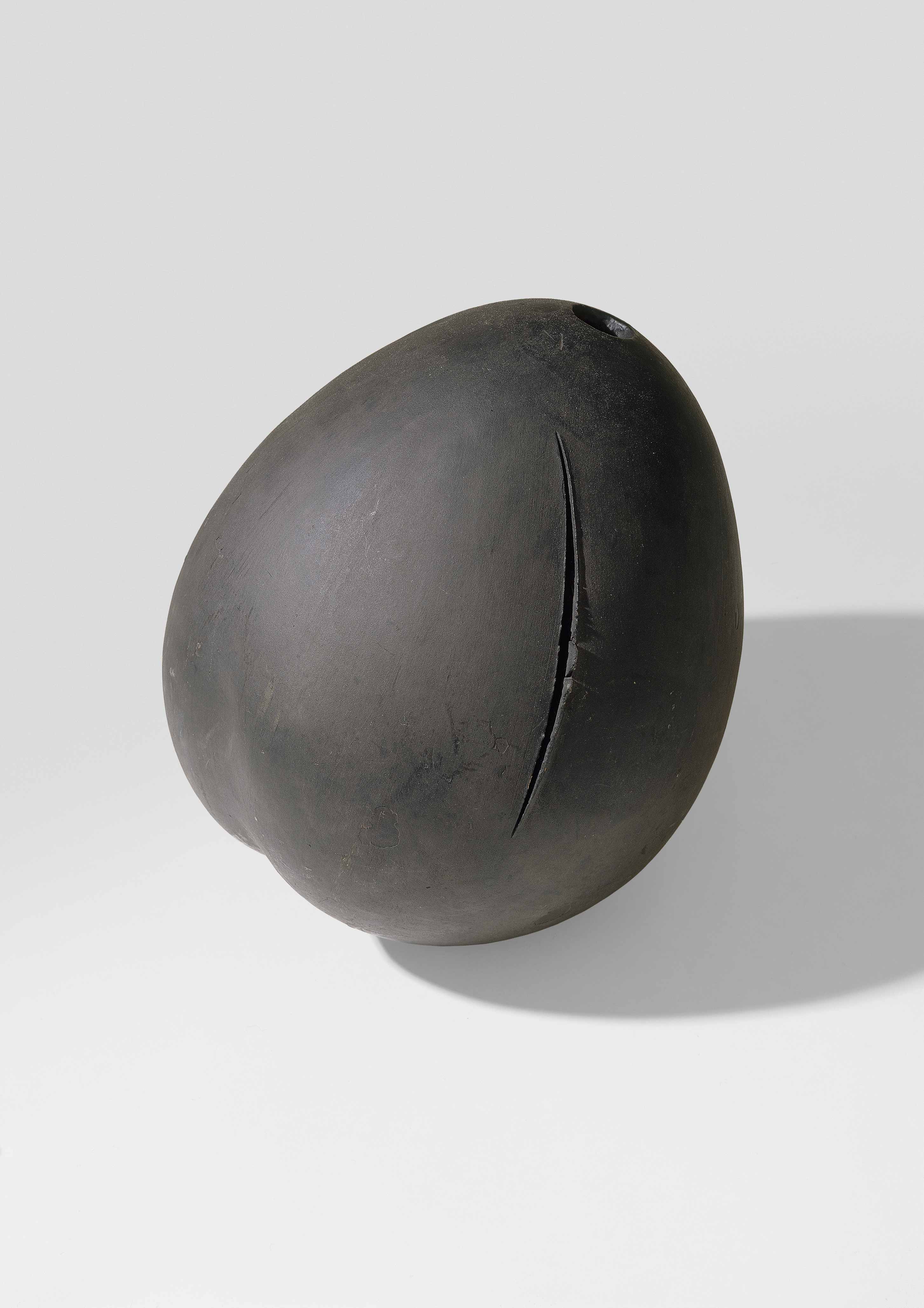 Lucio Fontana’s ‘hot lava’ ceramics, through the eyes of Sterling Ruby