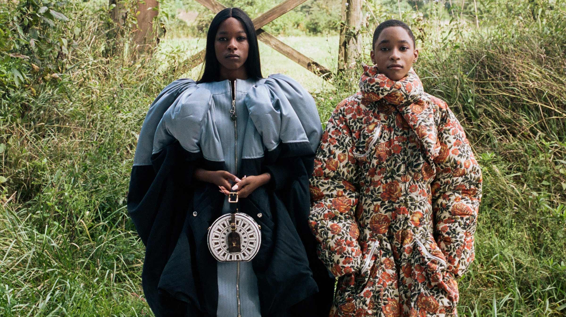 Photographer Renée Parkhurst and stylist Corey Winston explore the ...