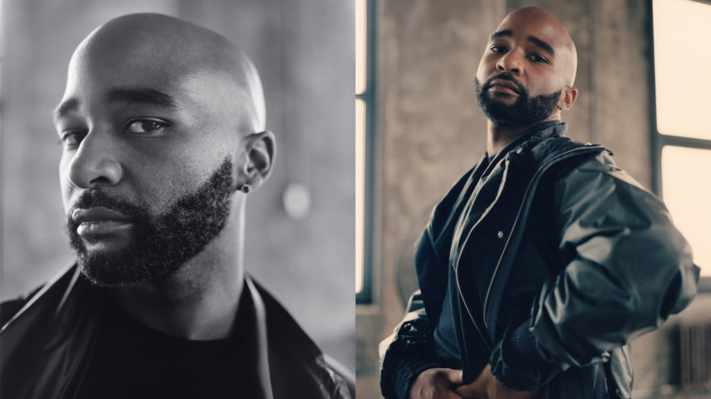 Jacolby Satterwhite is using the past to create art about the future