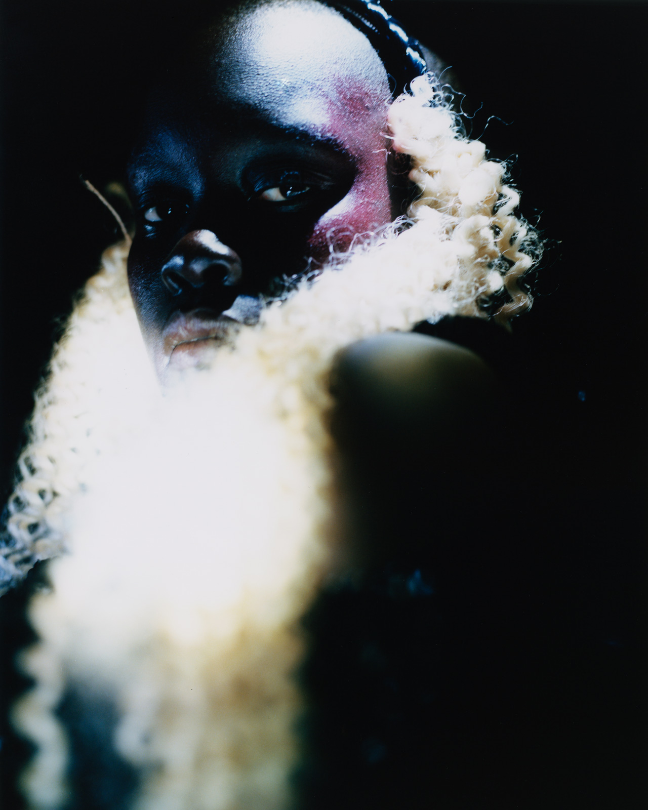 Night Moves: Photographer Guarionex Rodriguez Jr. and stylist Sharifa ...