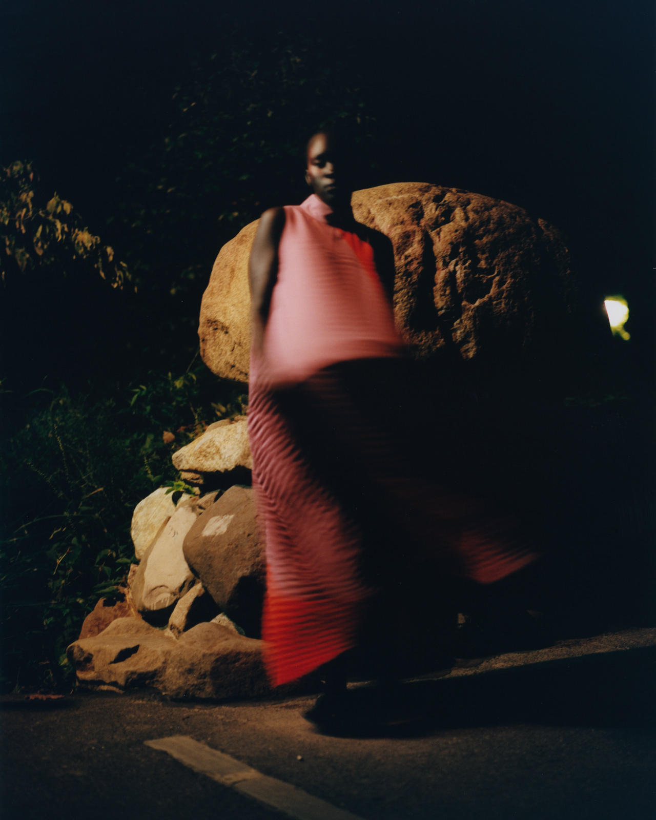 Night Moves: Photographer Guarionex Rodriguez Jr. and stylist Sharifa ...