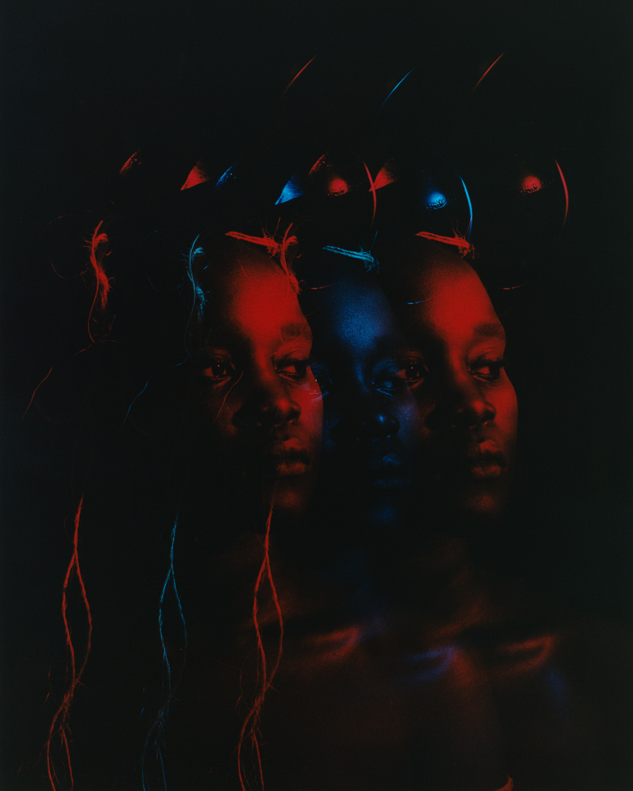 Night Moves: Photographer Guarionex Rodriguez Jr. and stylist Sharifa ...