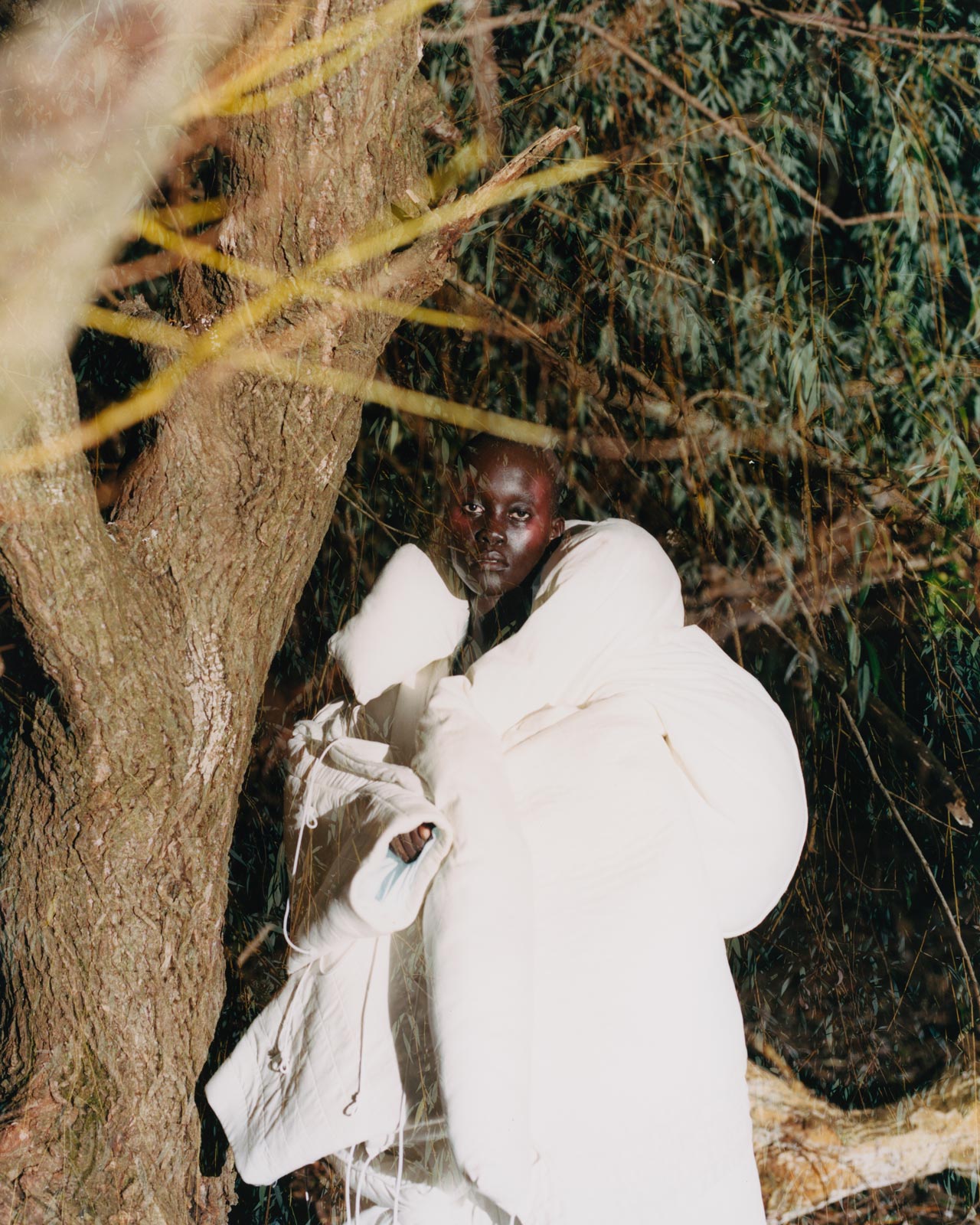 Night Moves: Photographer Guarionex Rodriguez Jr. and stylist Sharifa ...