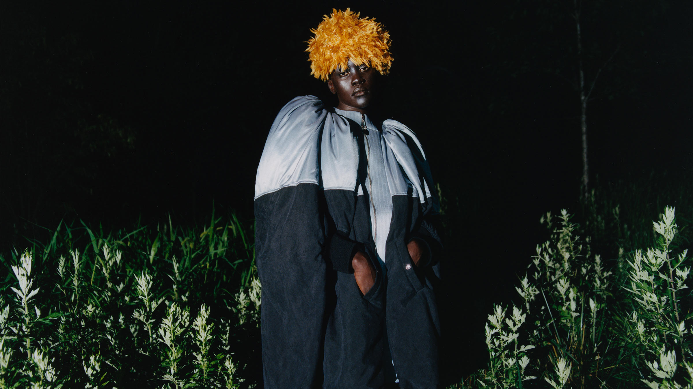 Night Moves: Photographer Guarionex Rodriguez Jr. and stylist Sharifa ...