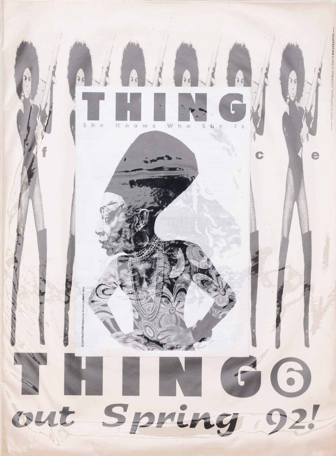 THING, the revolutionary magazine that chronicled the birth of Chicago ...