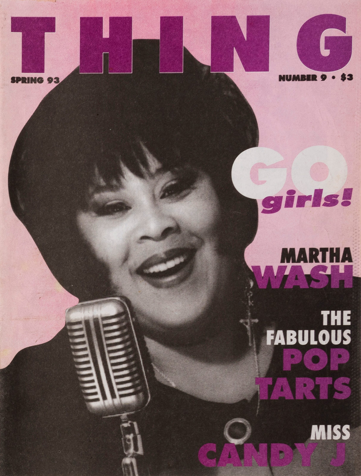 THING, the revolutionary magazine that chronicled the birth of Chicago ...