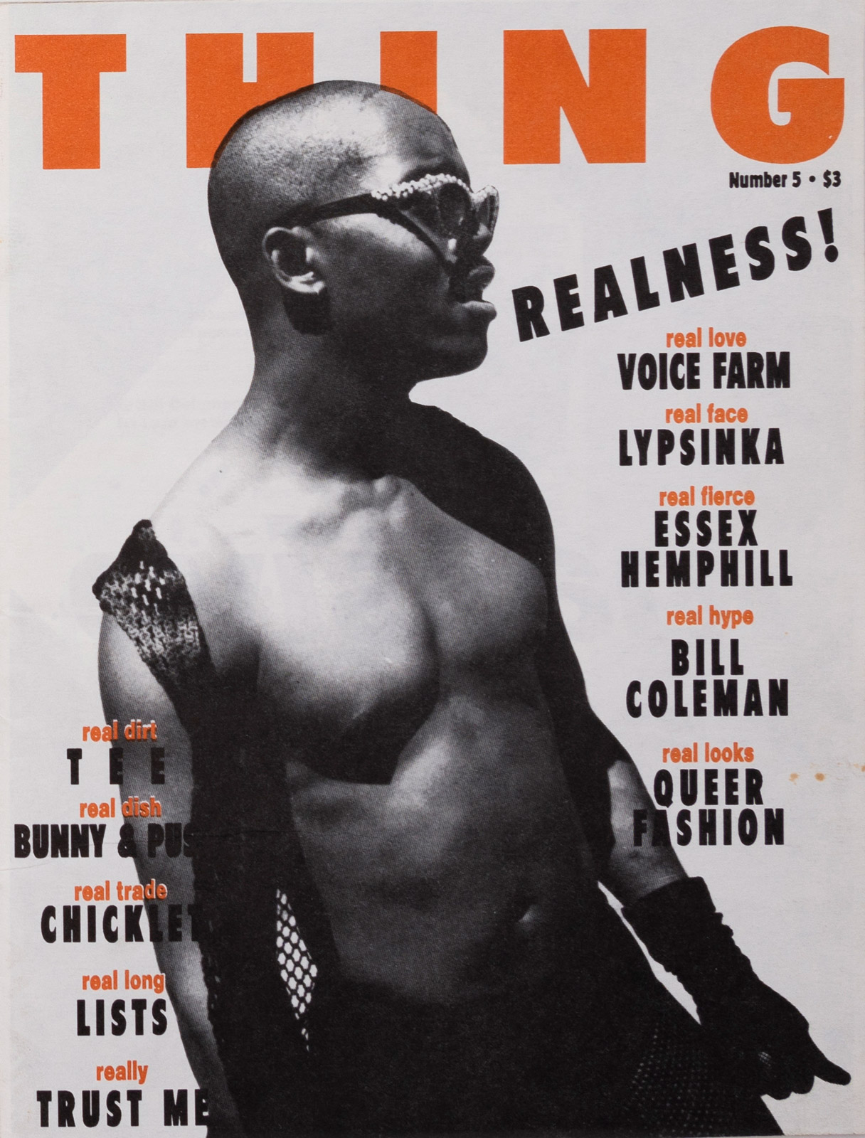 THING, the revolutionary magazine that chronicled the birth of Chicago ...