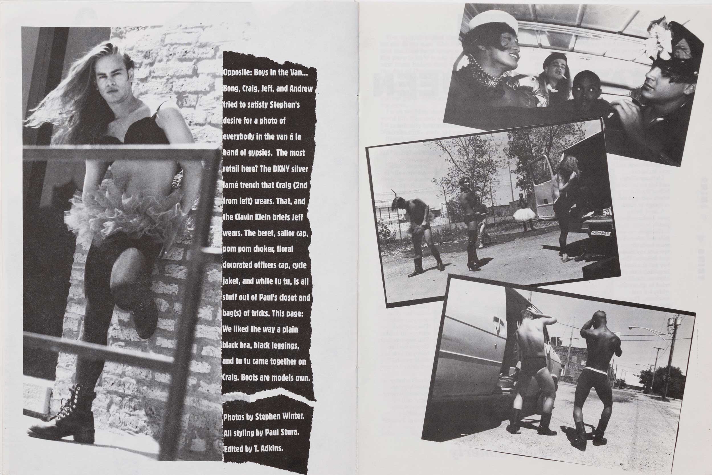 THING, the revolutionary magazine that chronicled the birth of Chicago ...