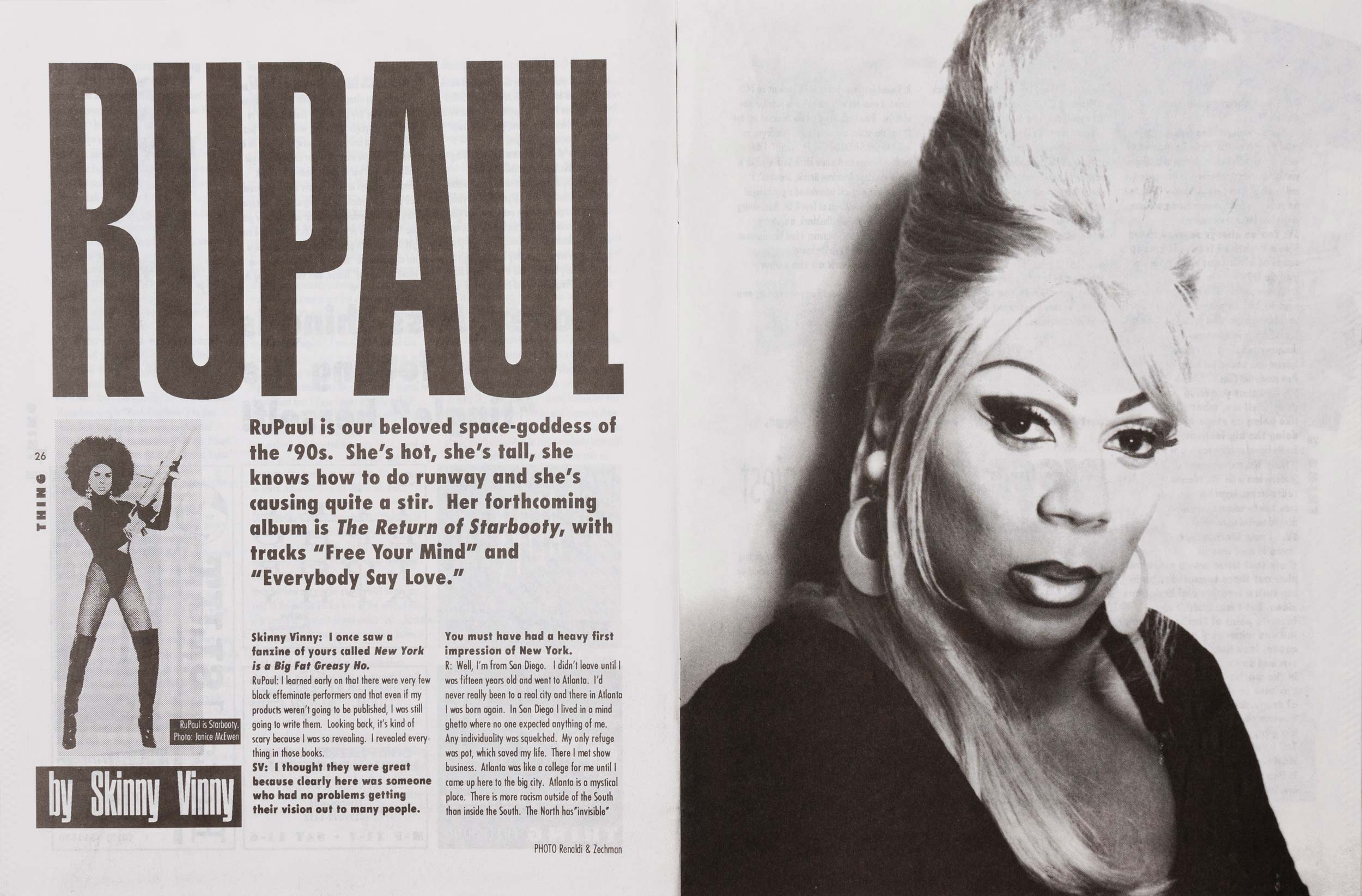 THING, the revolutionary magazine that chronicled the birth of Chicago ...