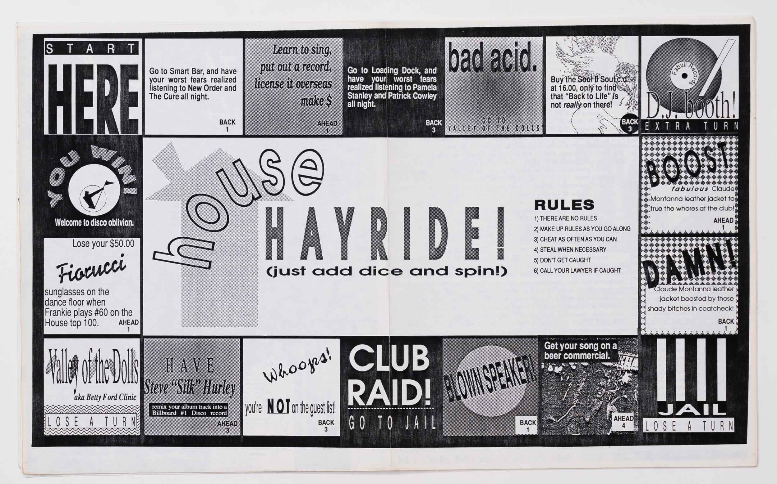 THING, the revolutionary magazine that chronicled the birth of Chicago ...