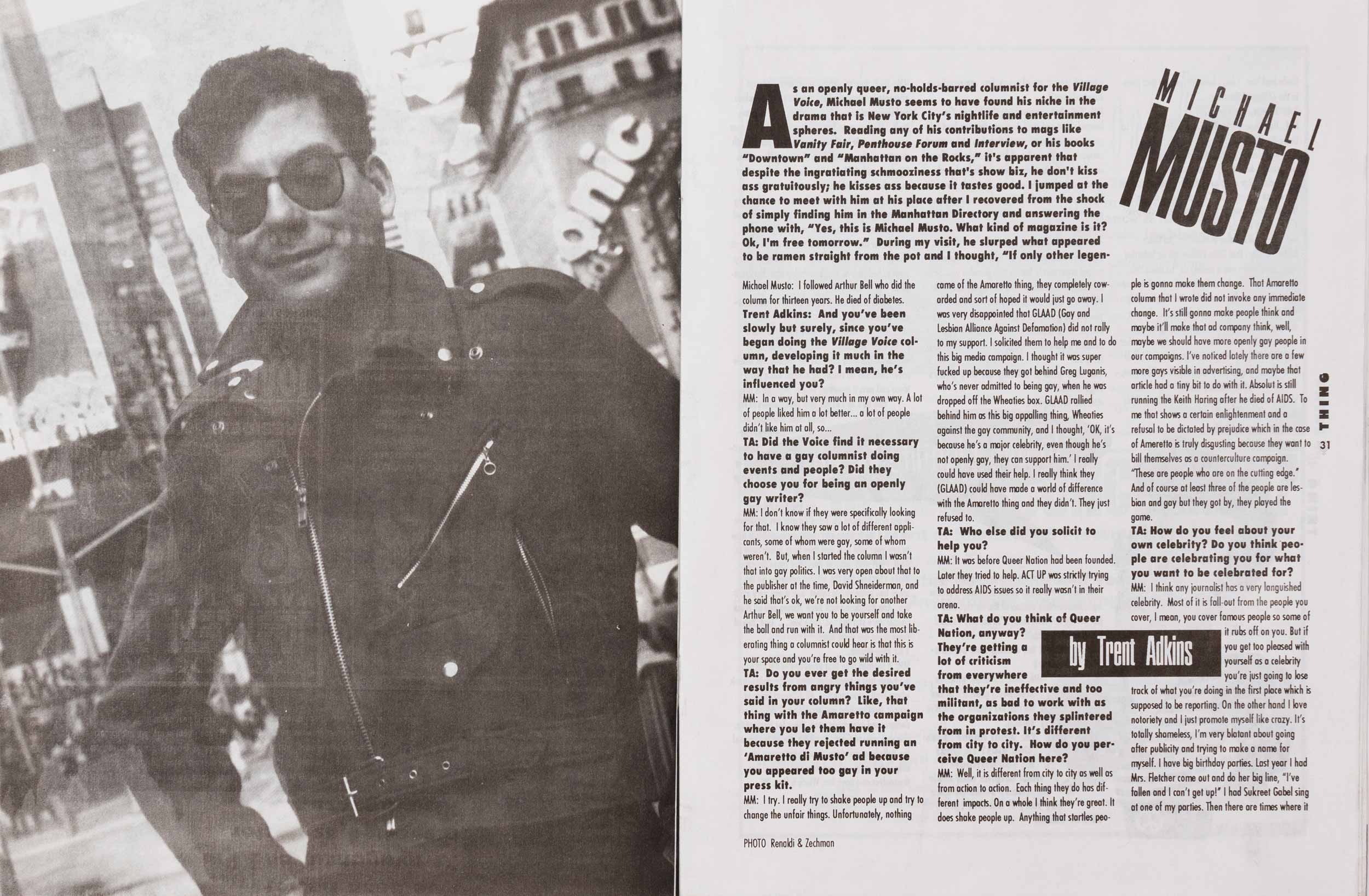 THING, the revolutionary magazine that chronicled the birth of Chicago ...