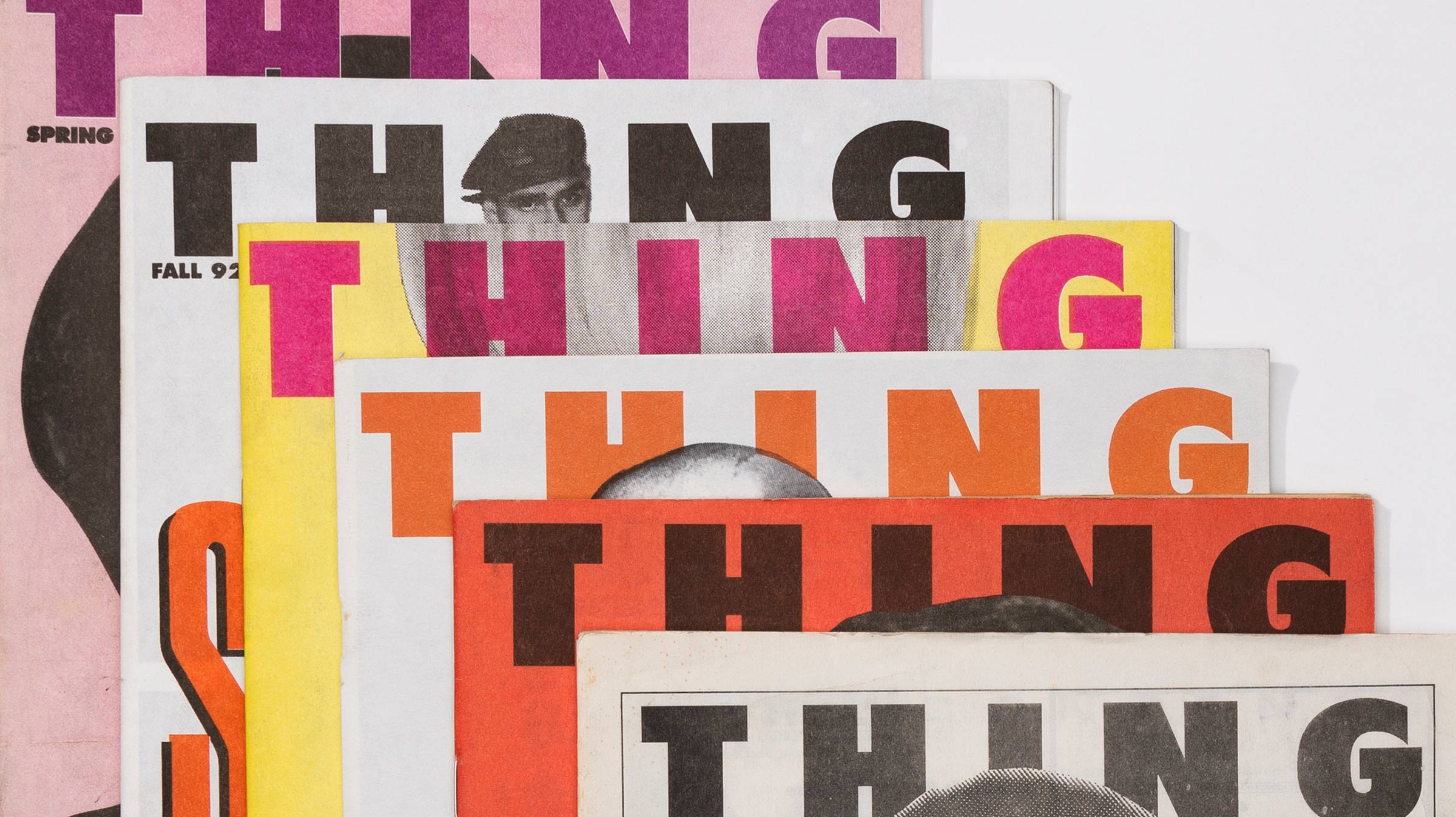THING, the revolutionary magazine that chronicled the birth of Chicago ...