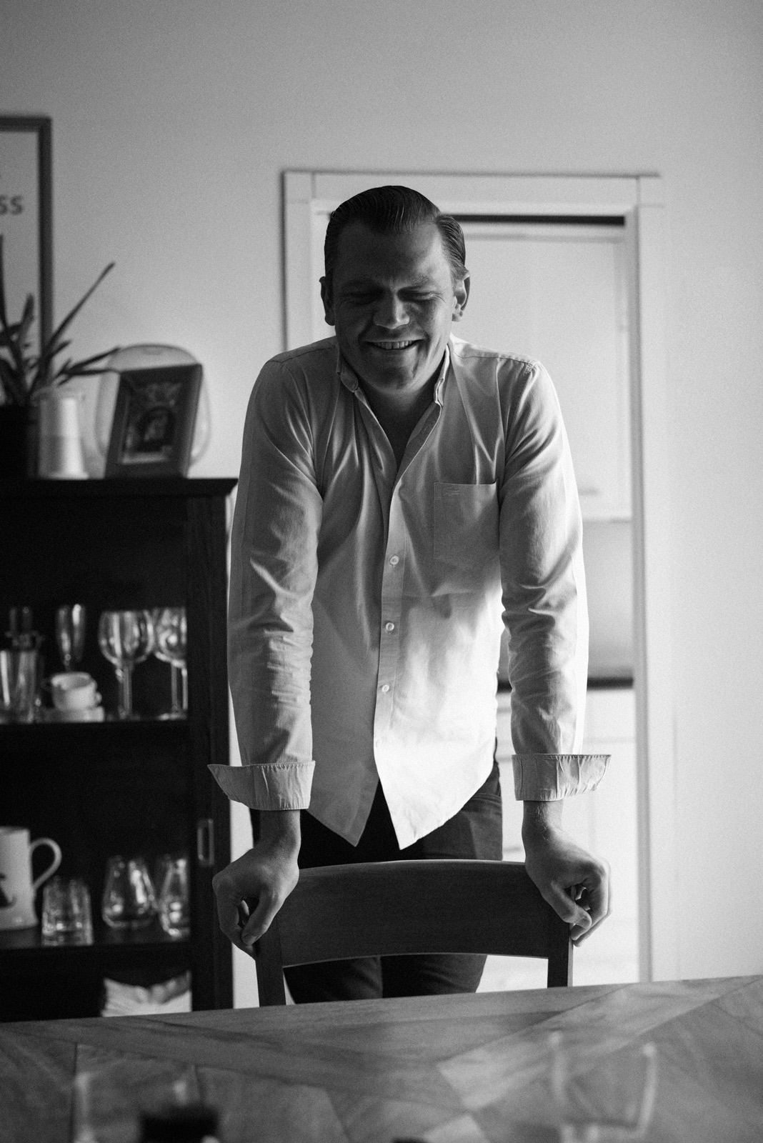 Photographer Edd Horder captures artists, dancers, and designers ...