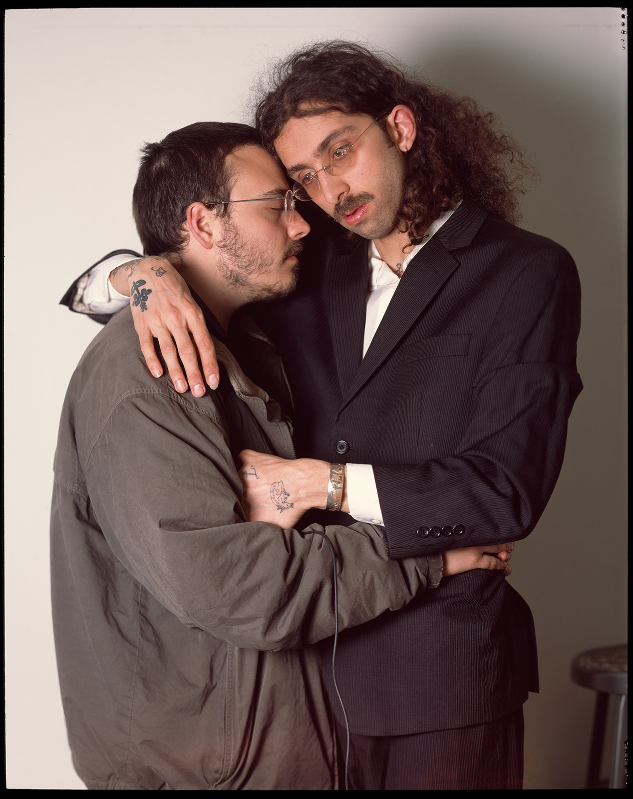 Photographer Ian Lewandowski depicts the temporal nature of queer spaces