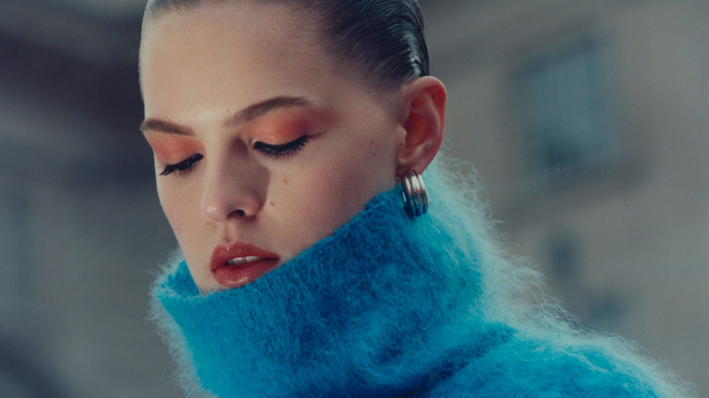 Photographer Benjamin Breading and stylist Carolina Augustin find ...