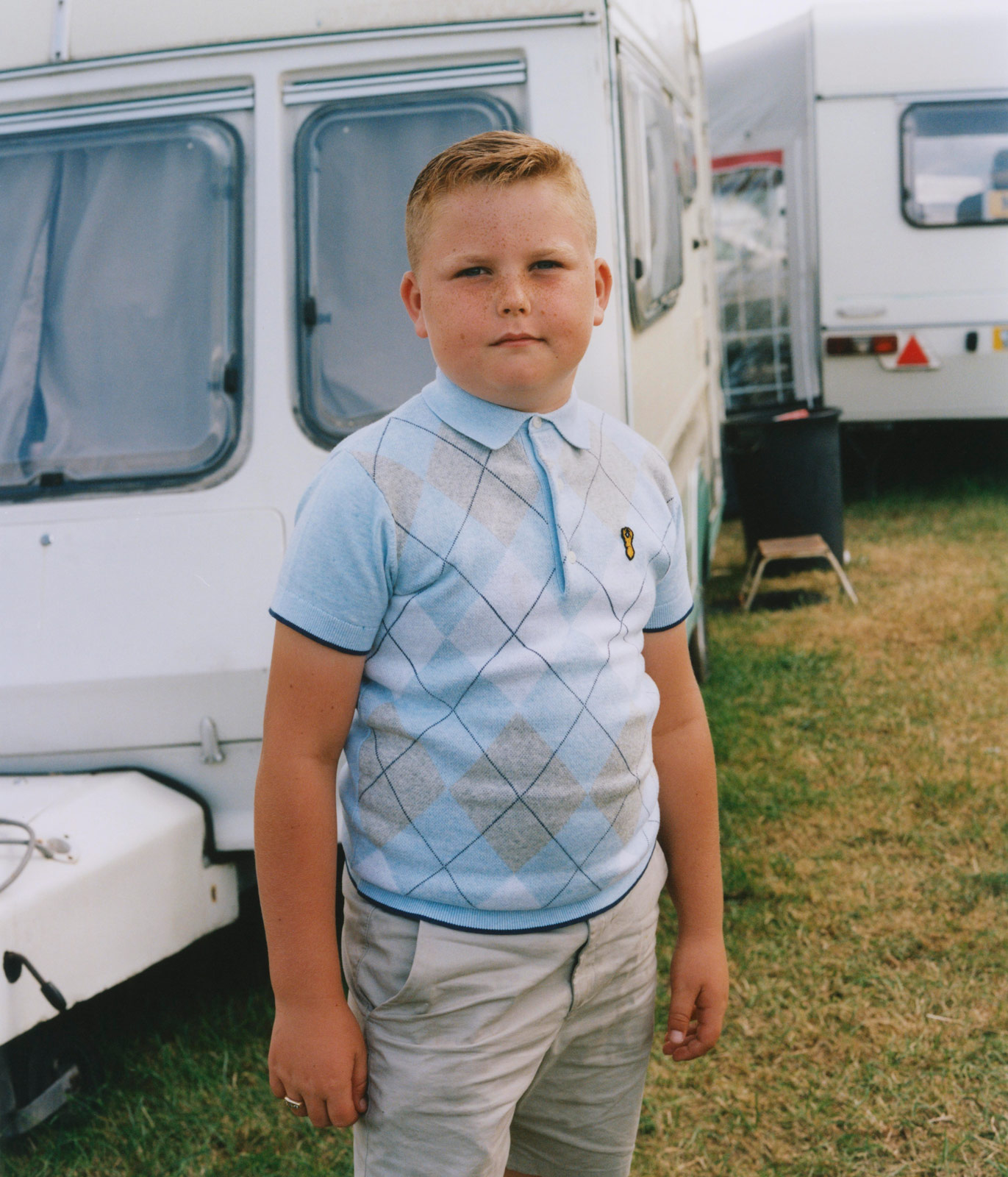 Photographer Danny Lowe captures generations of gypsy fashion at ...