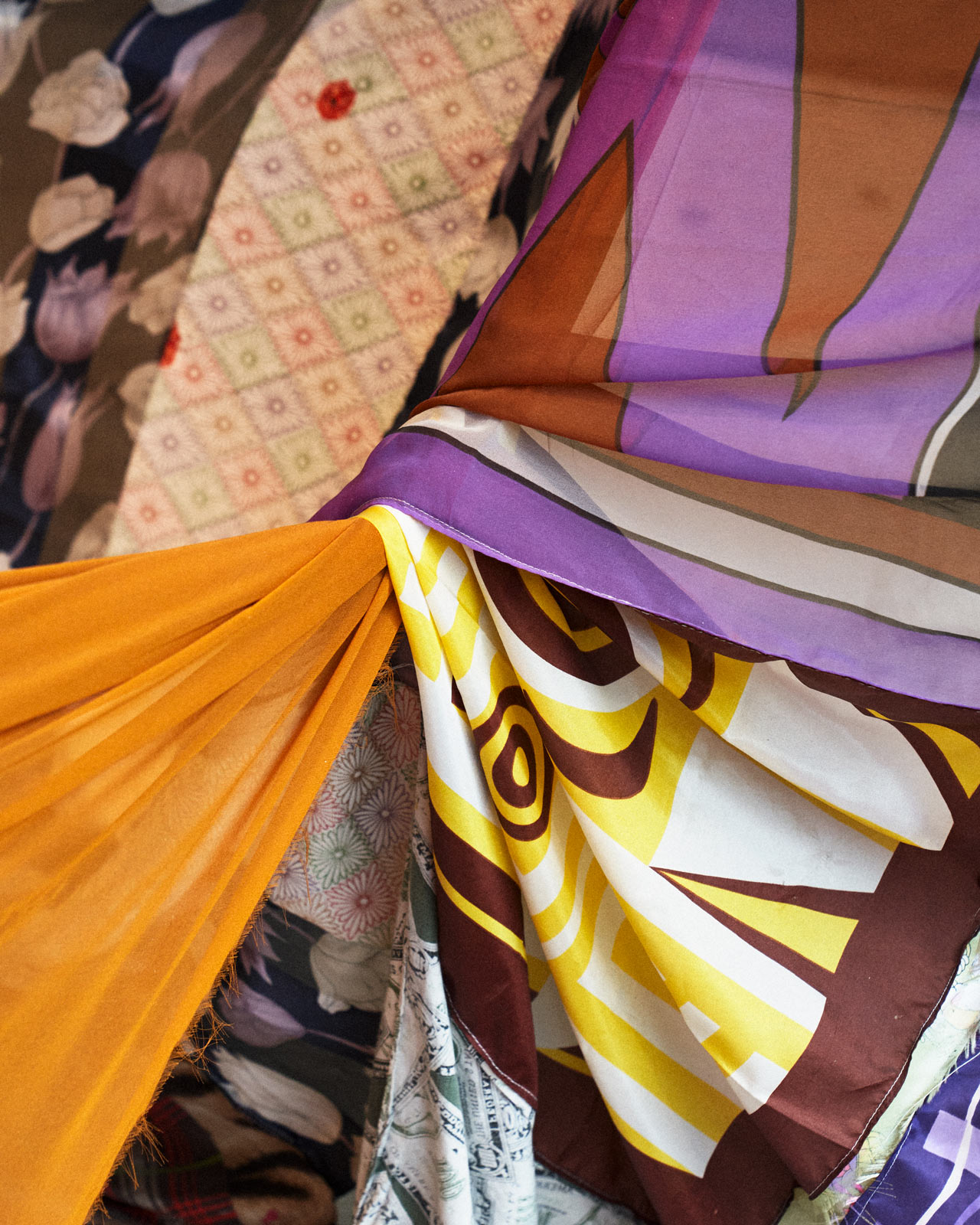 Eric N. Mack reconsiders the dimensions of visual art