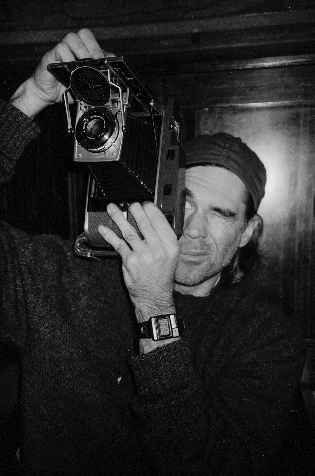 Gus Van Sant talks finding inspiration on the fringes