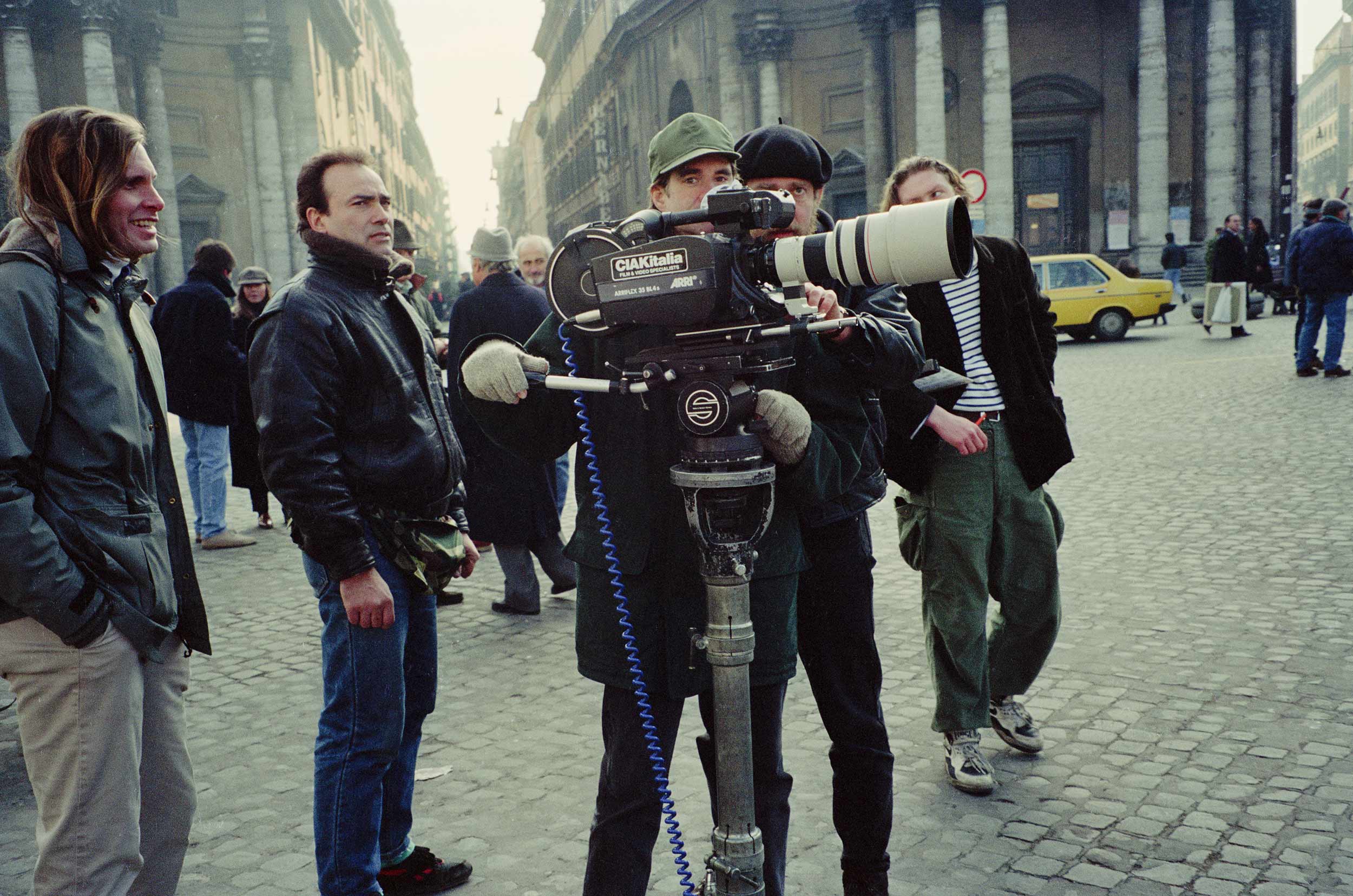 Gus Van Sant talks finding inspiration on the fringes