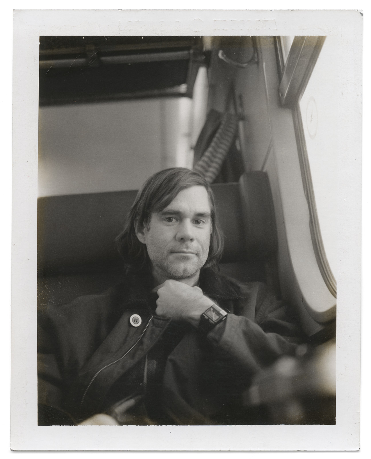 Gus Van Sant talks finding inspiration on the fringes