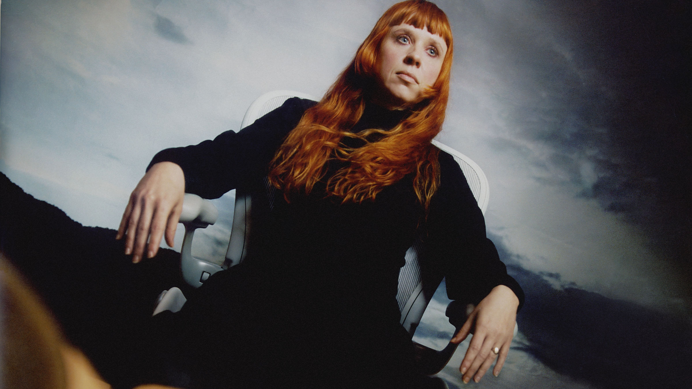 Who does your voice belong to? For musician Holly Herndon, the answer ...