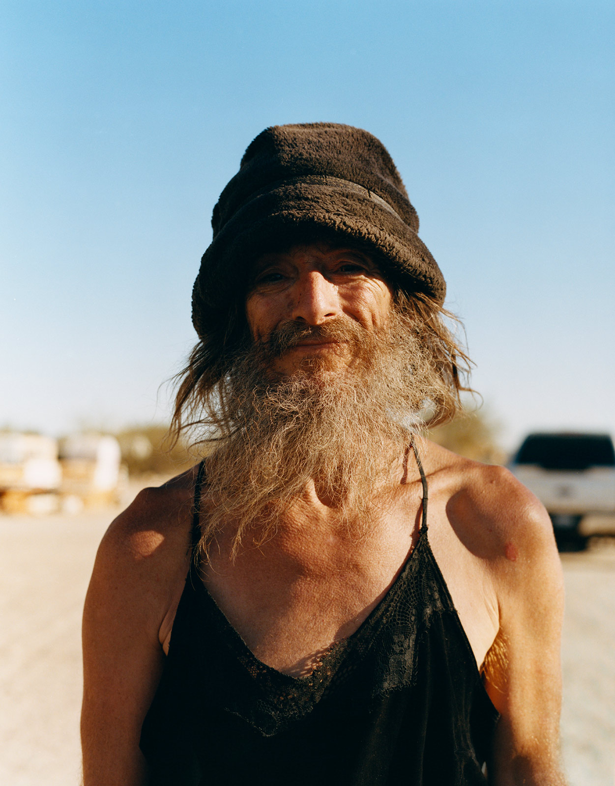 Slab City, California: The artistic outpost where outsiders find home