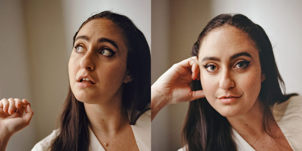 Welcome to the dizzyingly glamorous world of Catherine Cohen