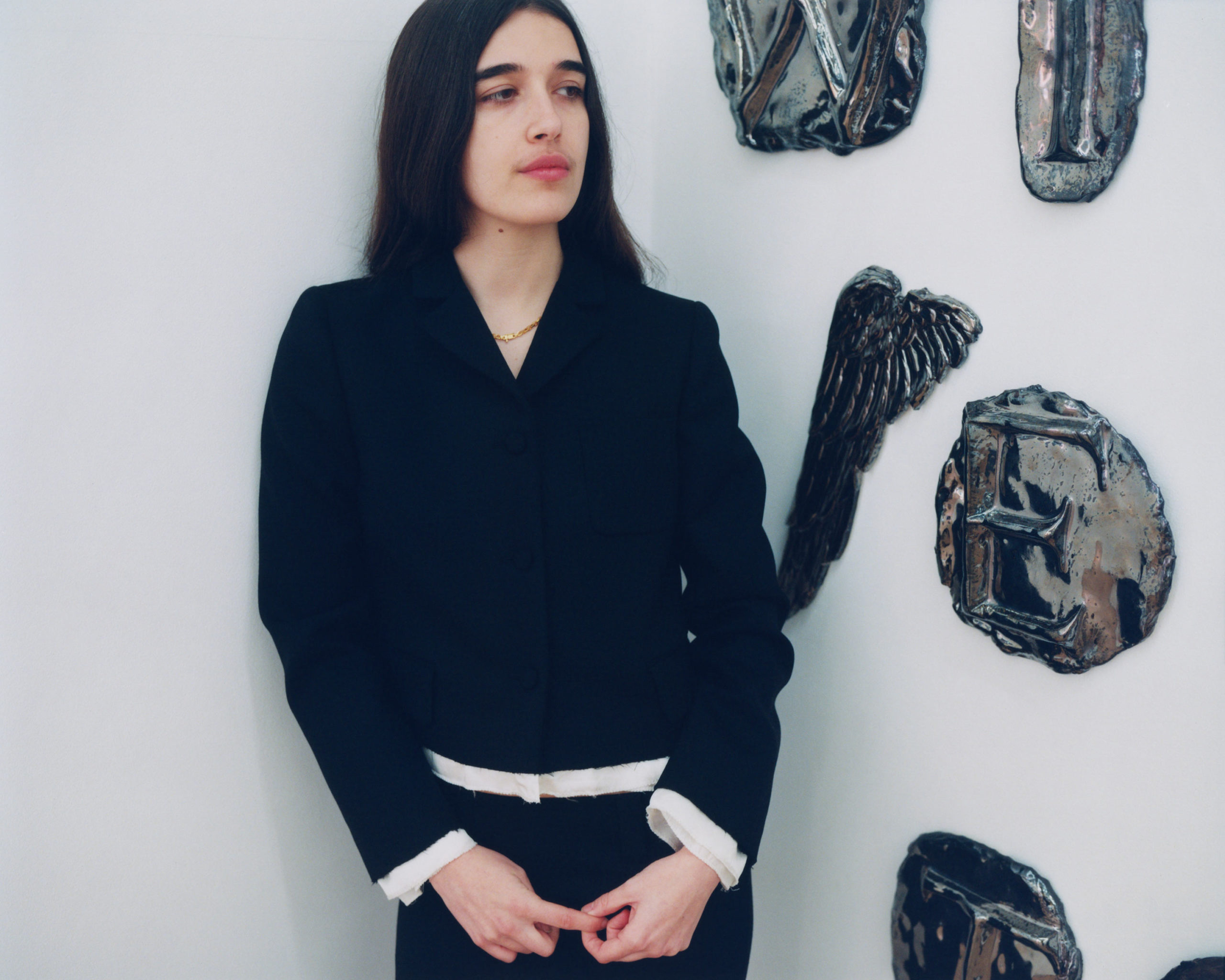 Alix Vernet’s latest solo show honors New York’s forgotten corners