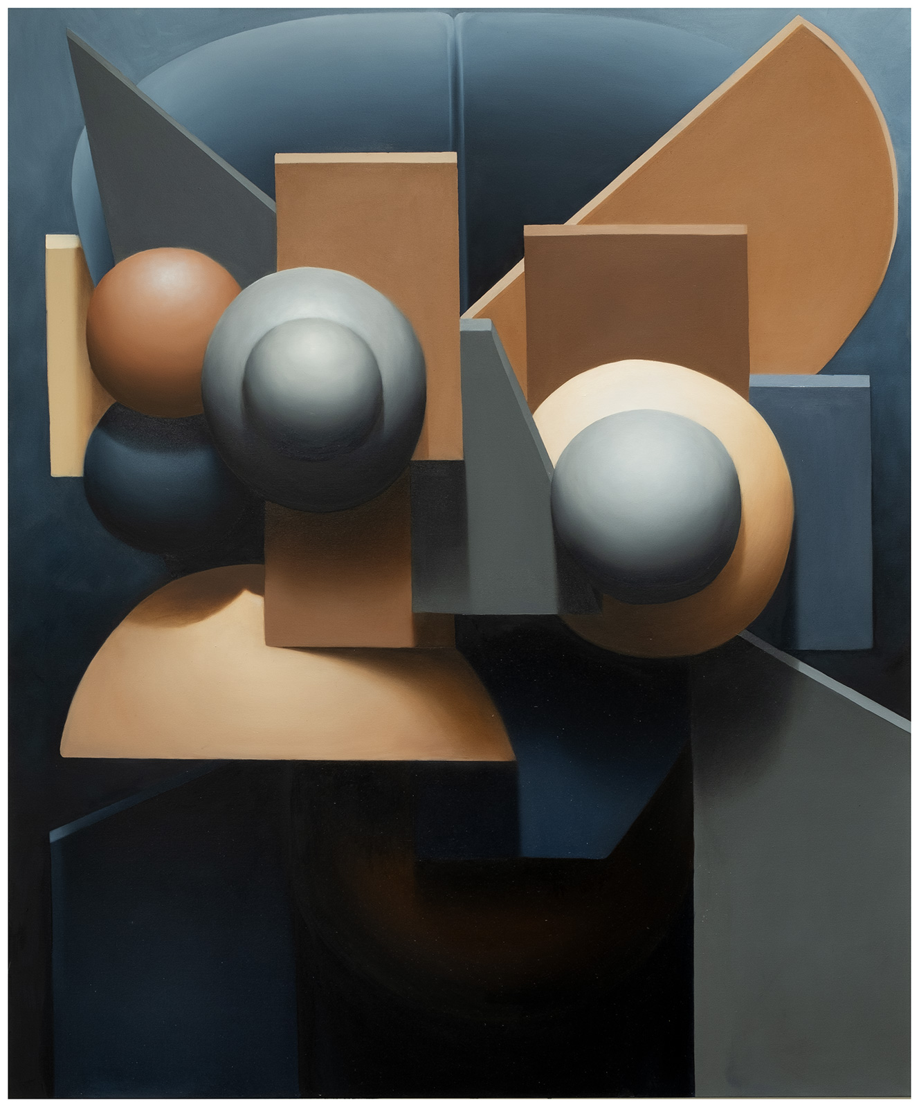 Devon DeJardin centers guardians in ‘Giants’